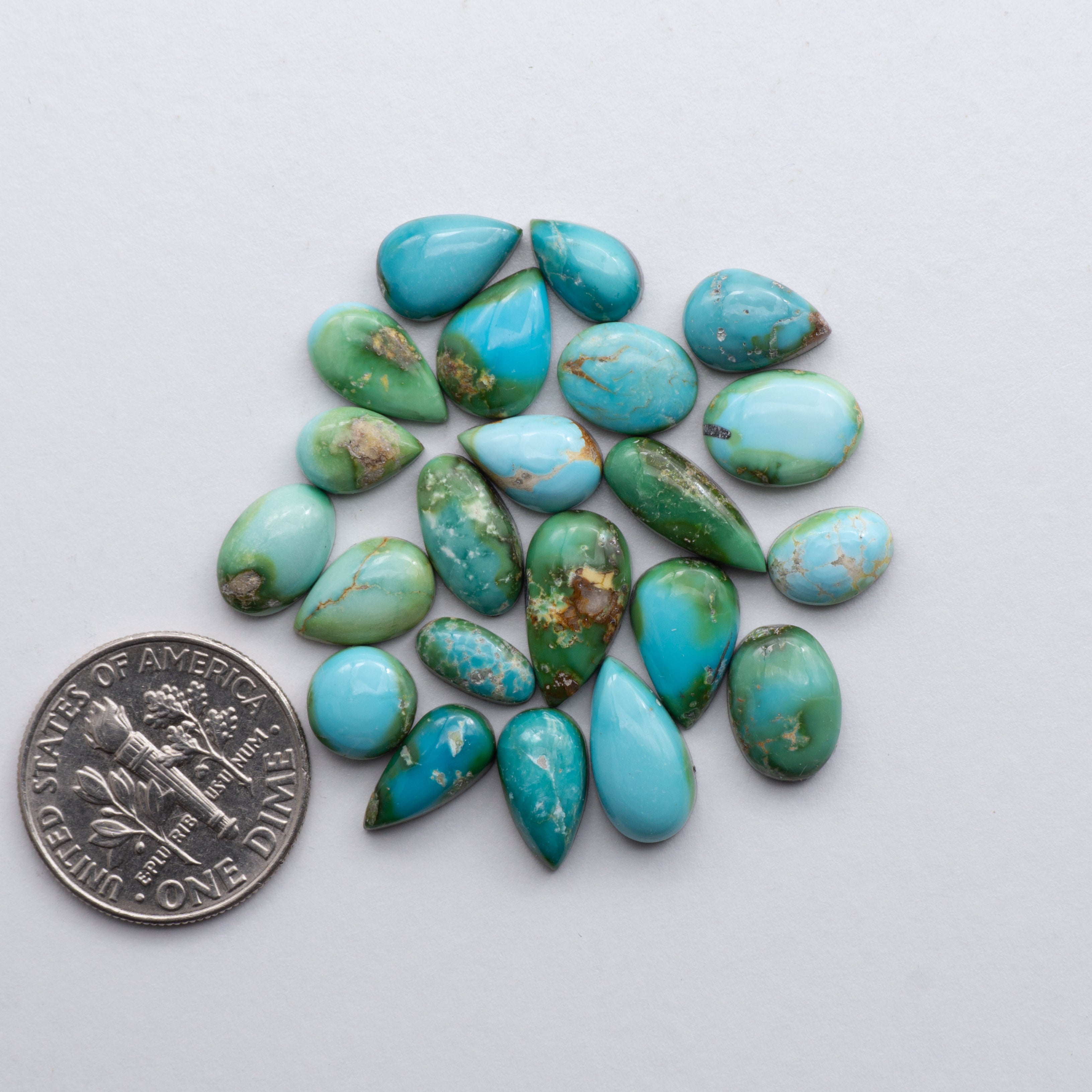 Sonoran Mountain Turquoise – Page 2 – Cutting Edge Turquoise