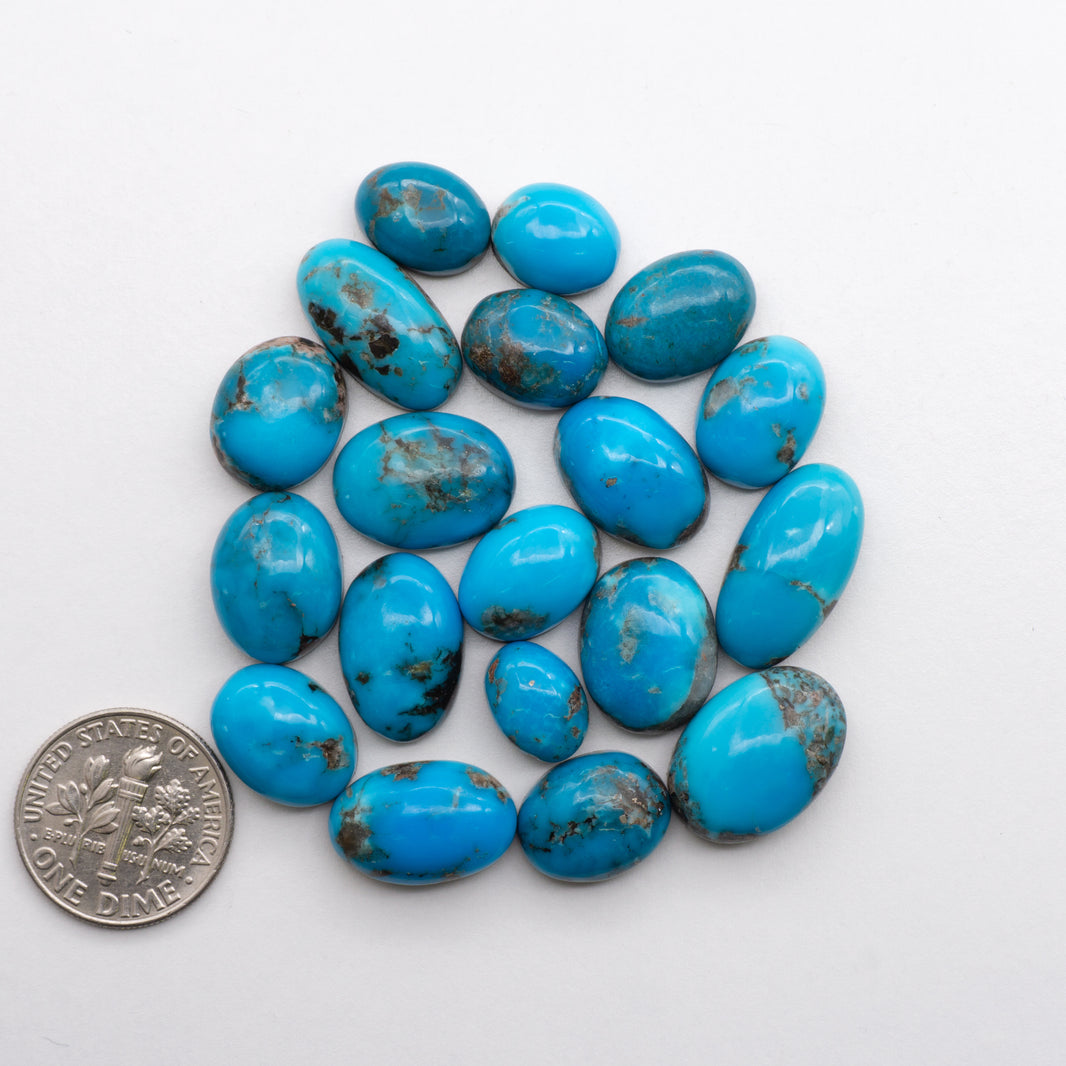 Kingman Turquoise – Cutting Edge Turquoise