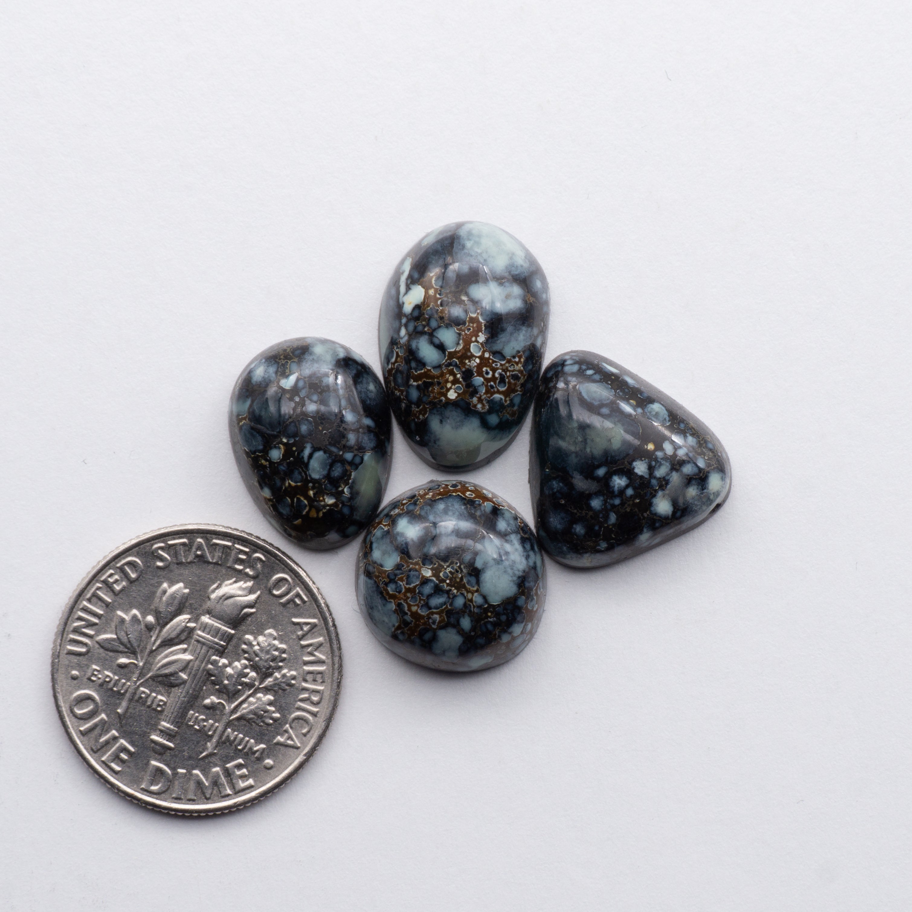 Clearance Section/Cutting Edge Turquoise