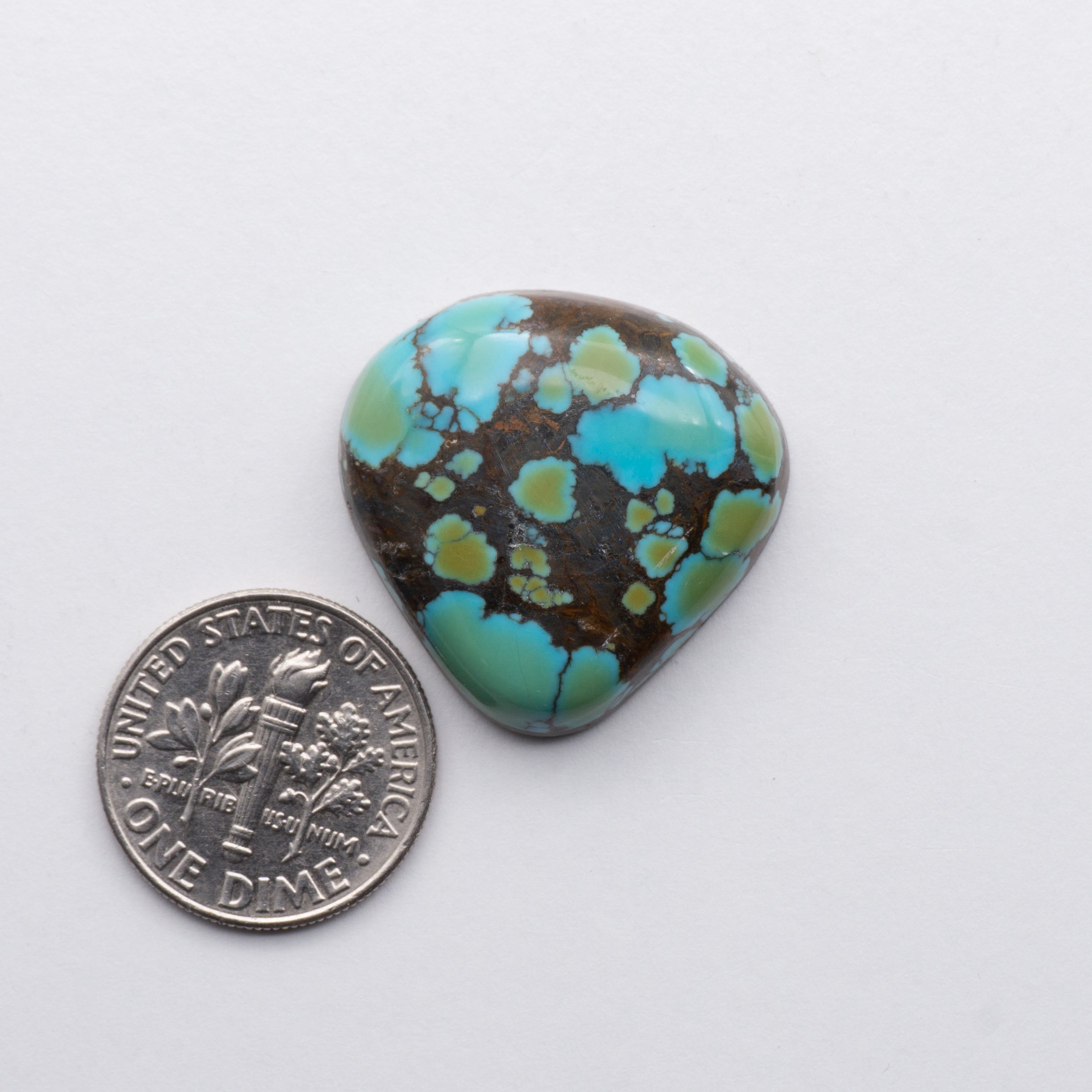 Blue Moon Turquoise – Cutting Edge Turquoise