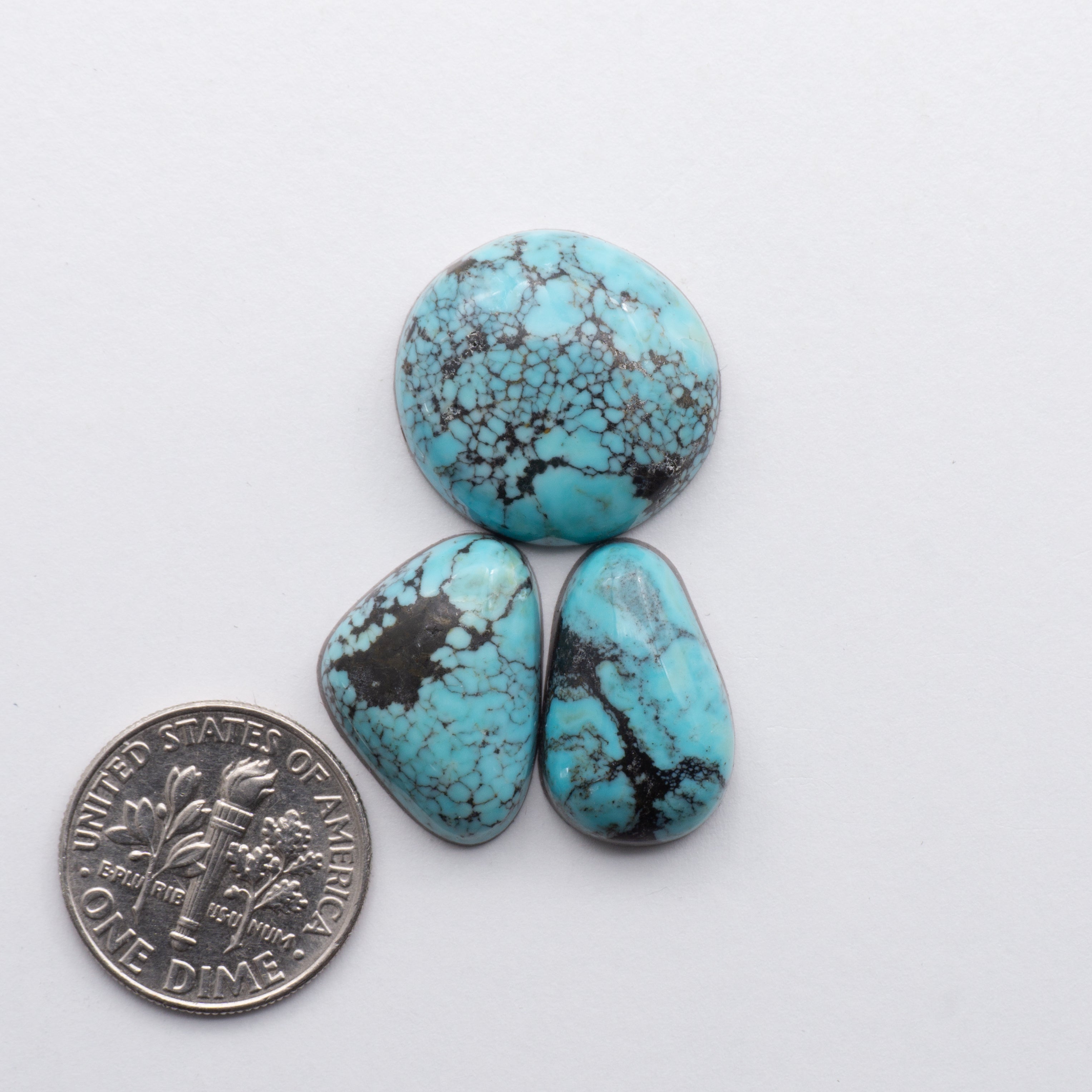 Blue Moon Turquoise – Cutting Edge Turquoise