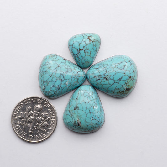 Blue Moon Turquoise – Cutting Edge Turquoise
