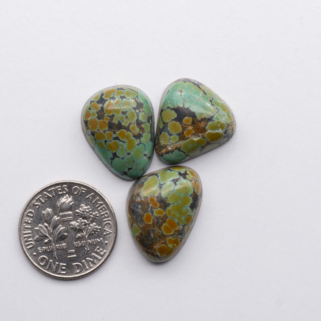 Blue Moon Turquoise – Cutting Edge Turquoise