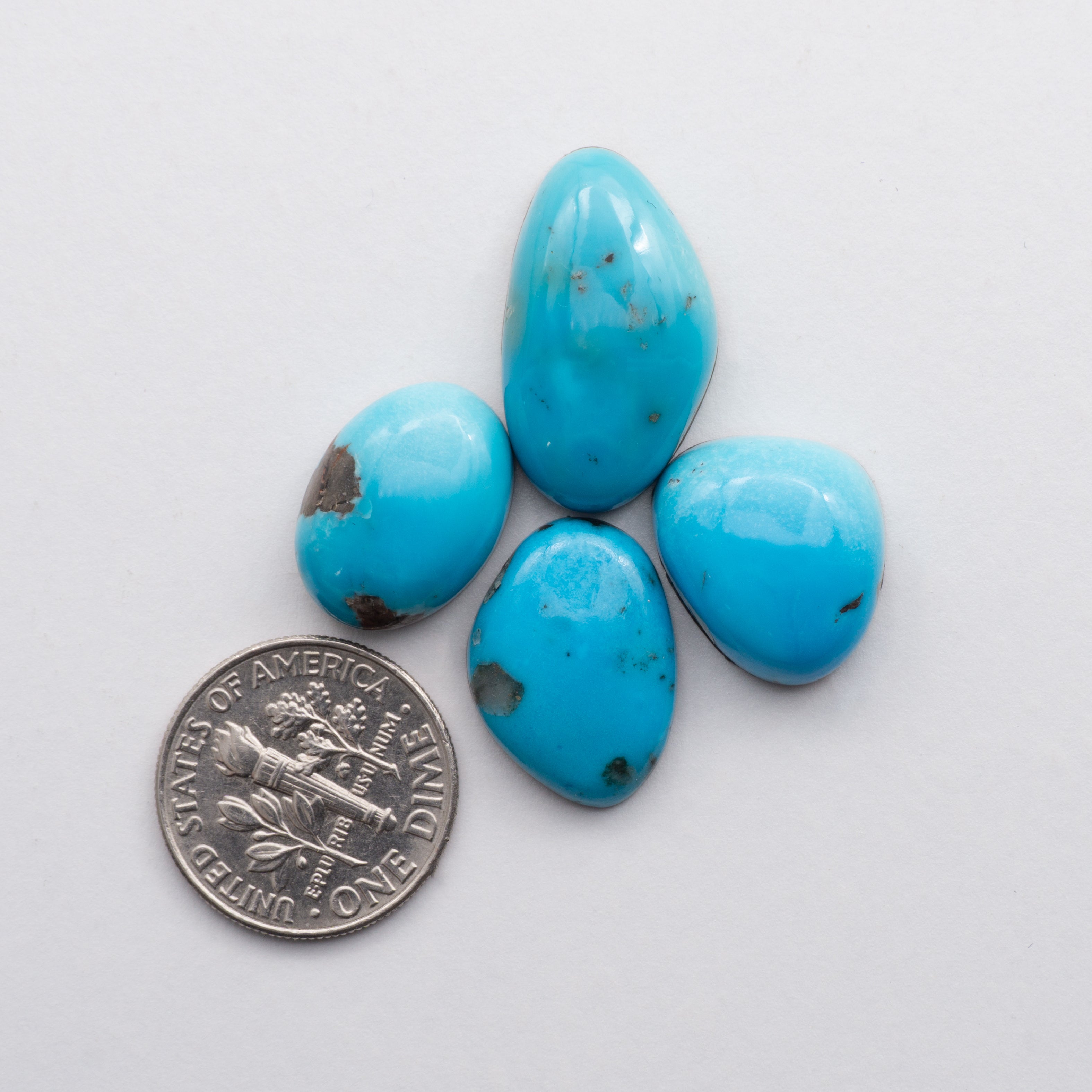 Kingman Turquoise – Cutting Edge Turquoise