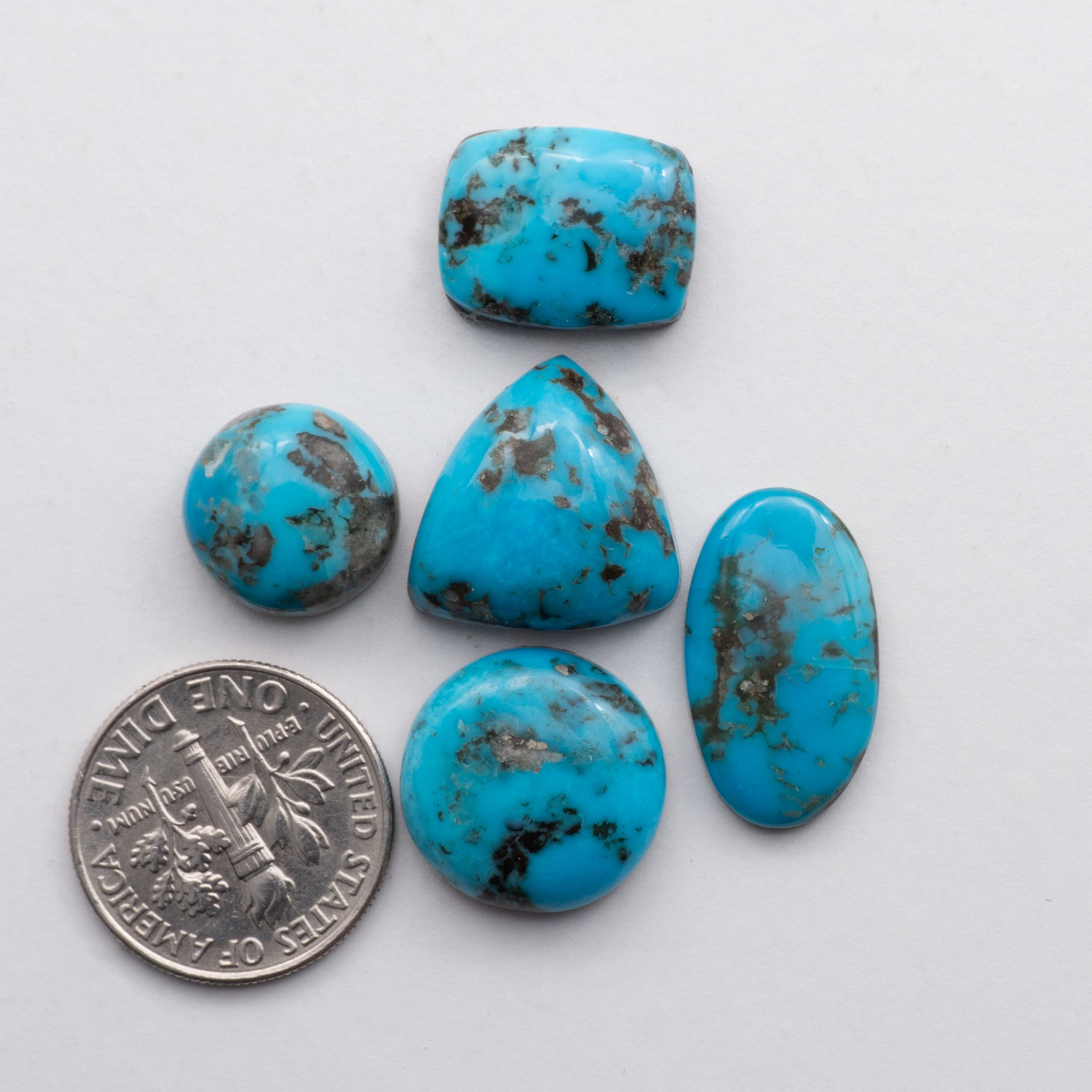 Kingman Turquoise – Cutting Edge Turquoise