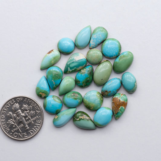 Sonoran Mountain Turquoise – Cutting Edge Turquoise