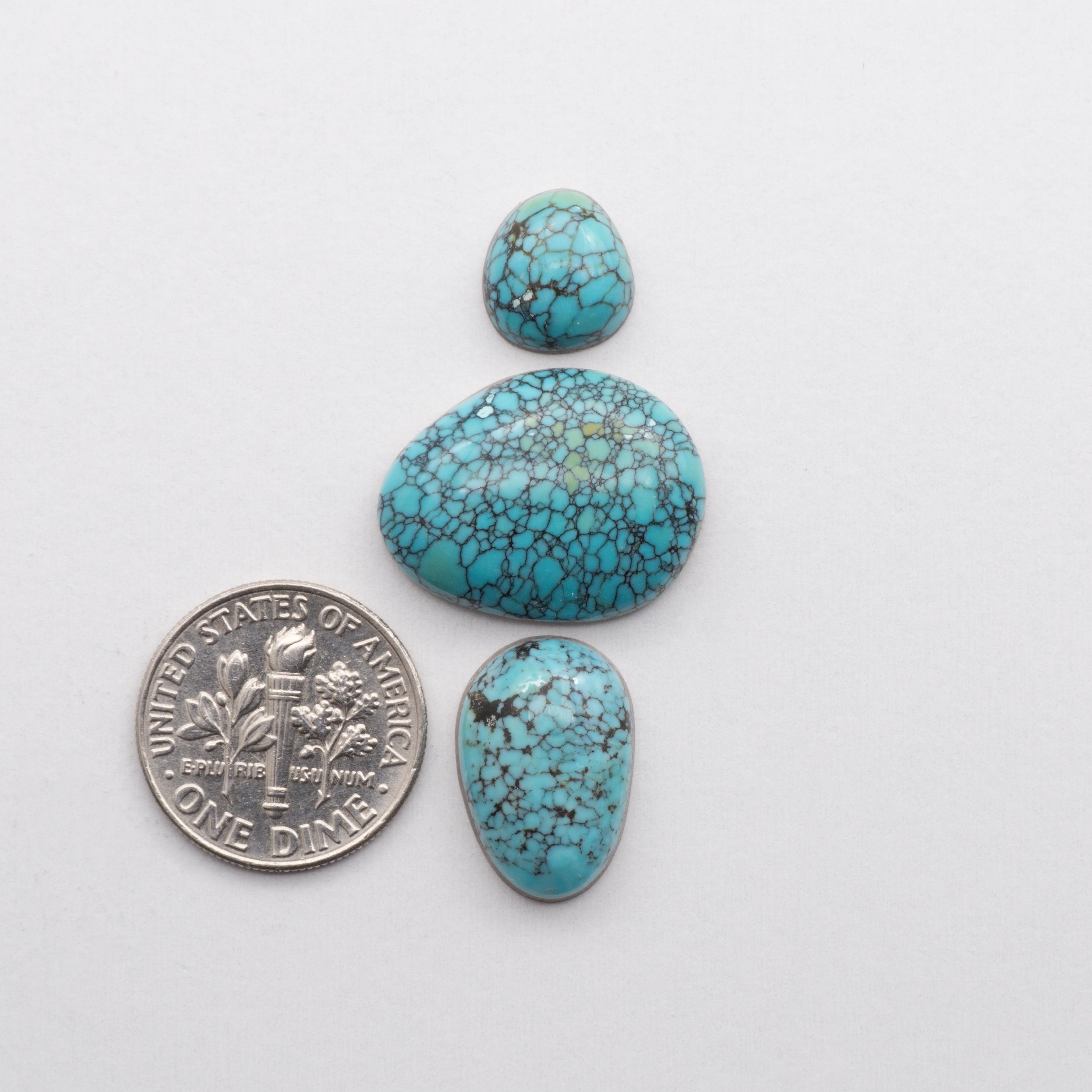 Blue Moon Turquoise – Cutting Edge Turquoise