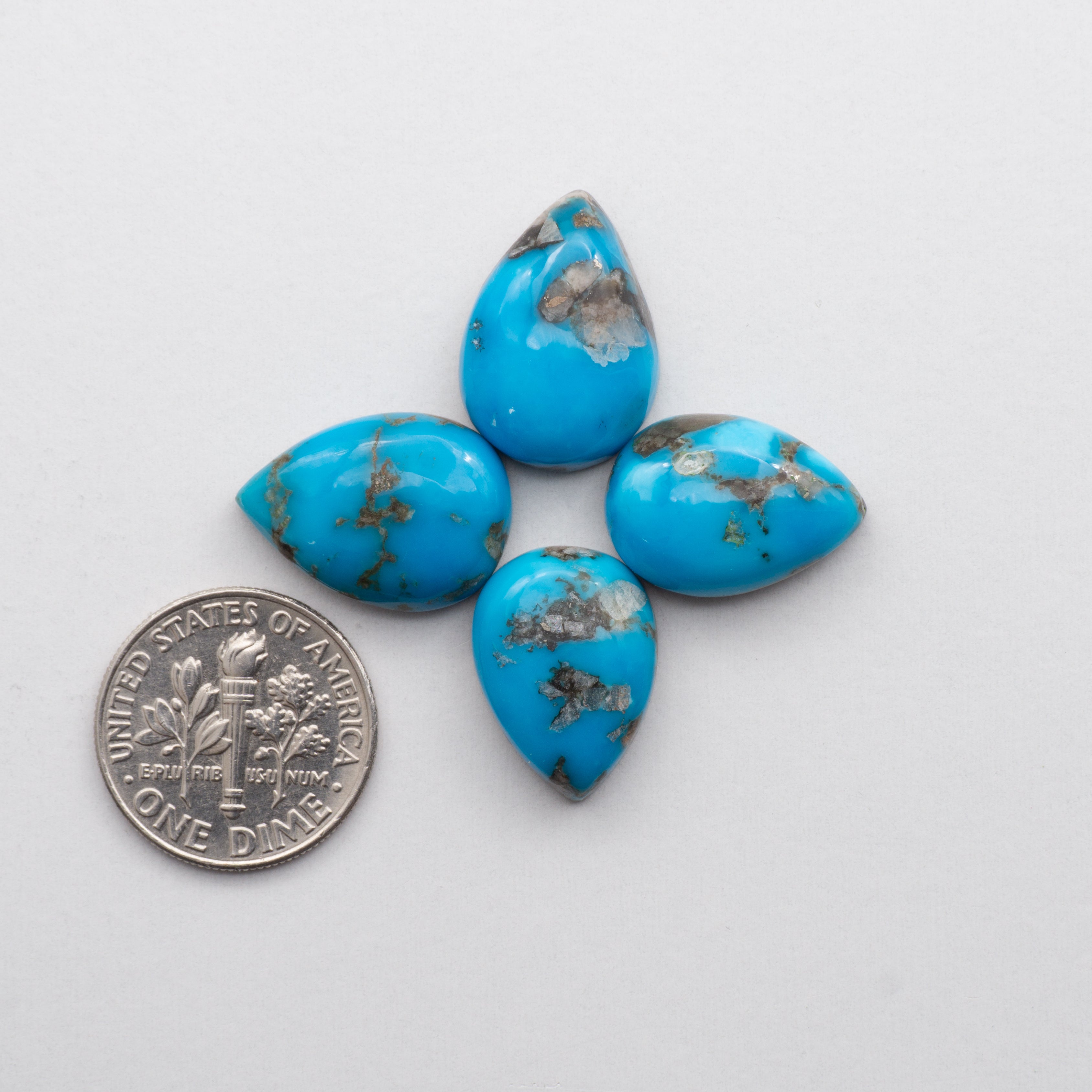 Kingman Turquoise – Cutting Edge Turquoise
