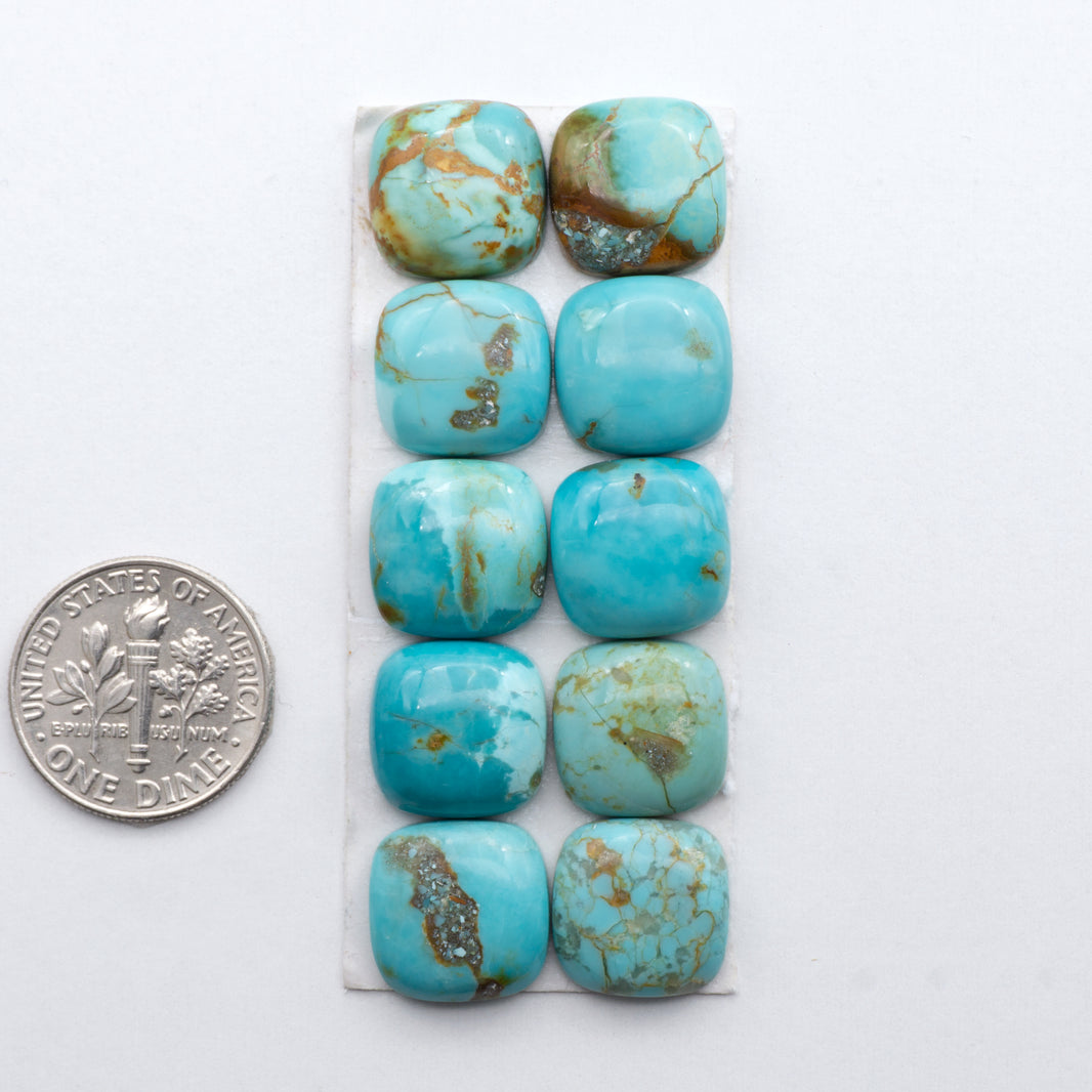 Pilot Mountain Turquoise – Cutting Edge Turquoise