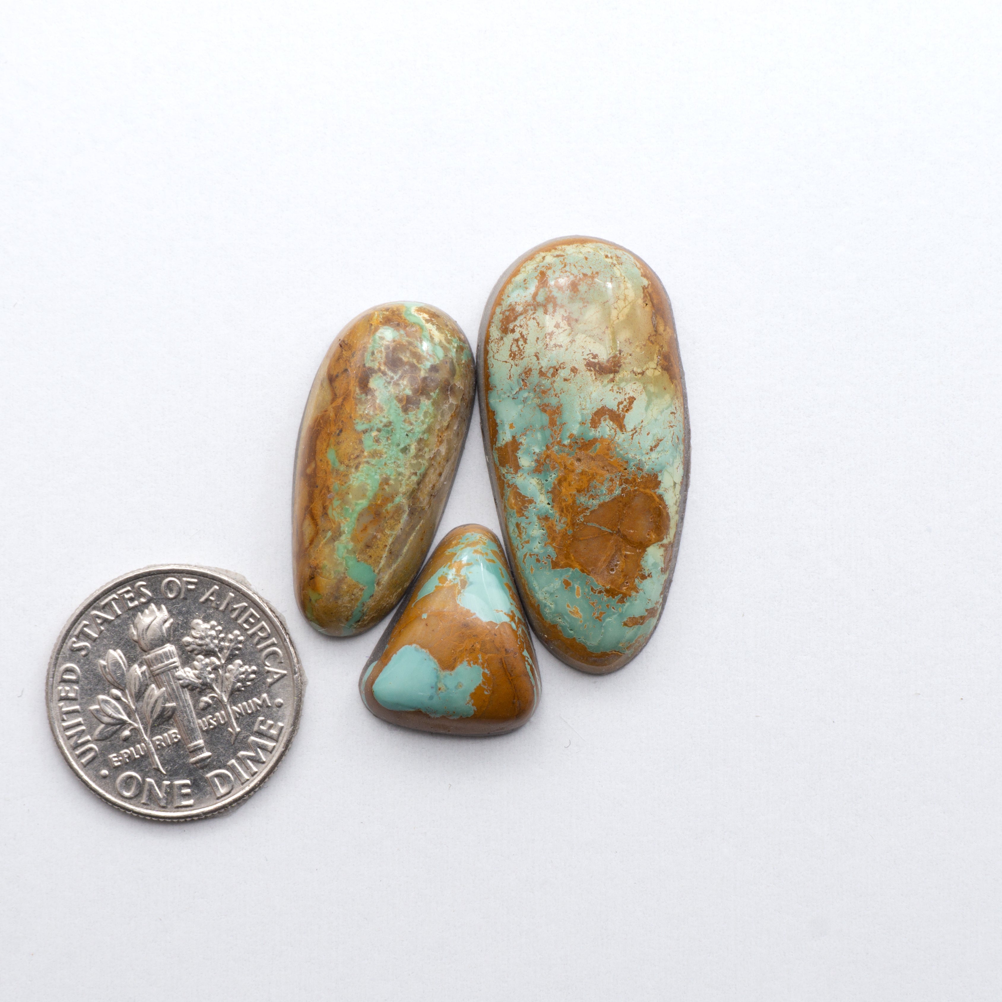 Royston Turquoise – Cutting Edge Turquoise