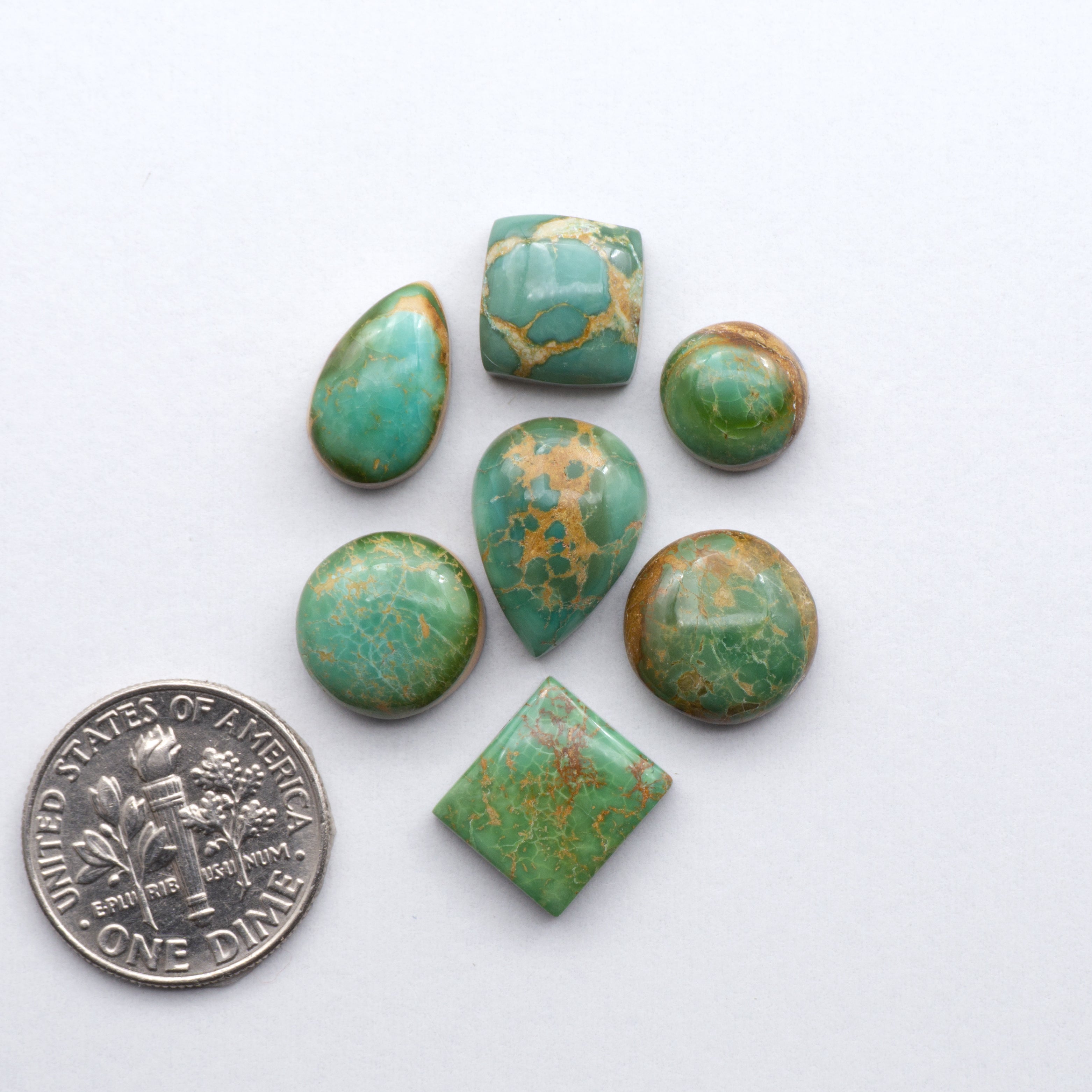 Kings Manassa Turquoise – Cutting Edge Turquoise