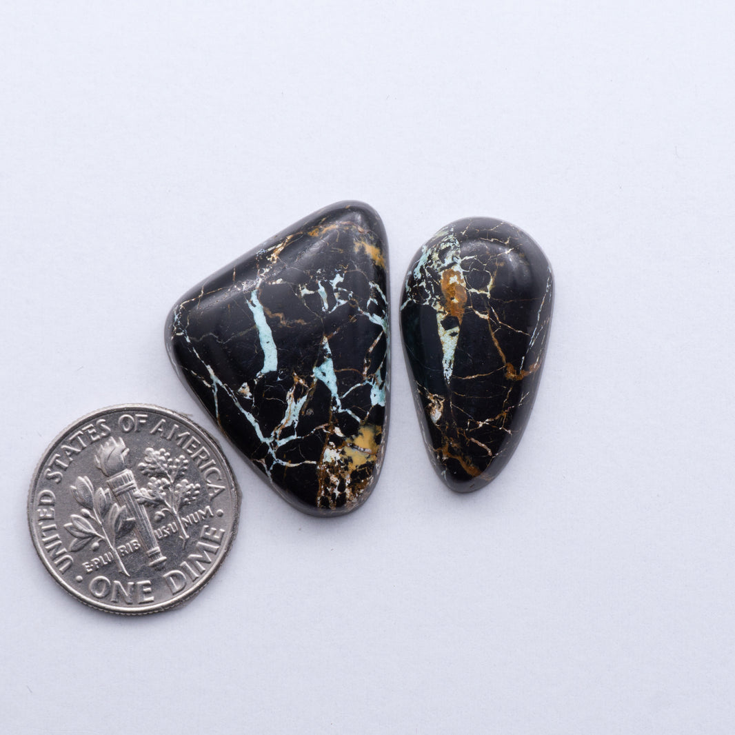 Natural Stones – Cutting Edge Turquoise