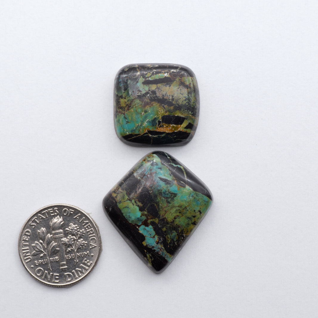 Natural Stones – Cutting Edge Turquoise
