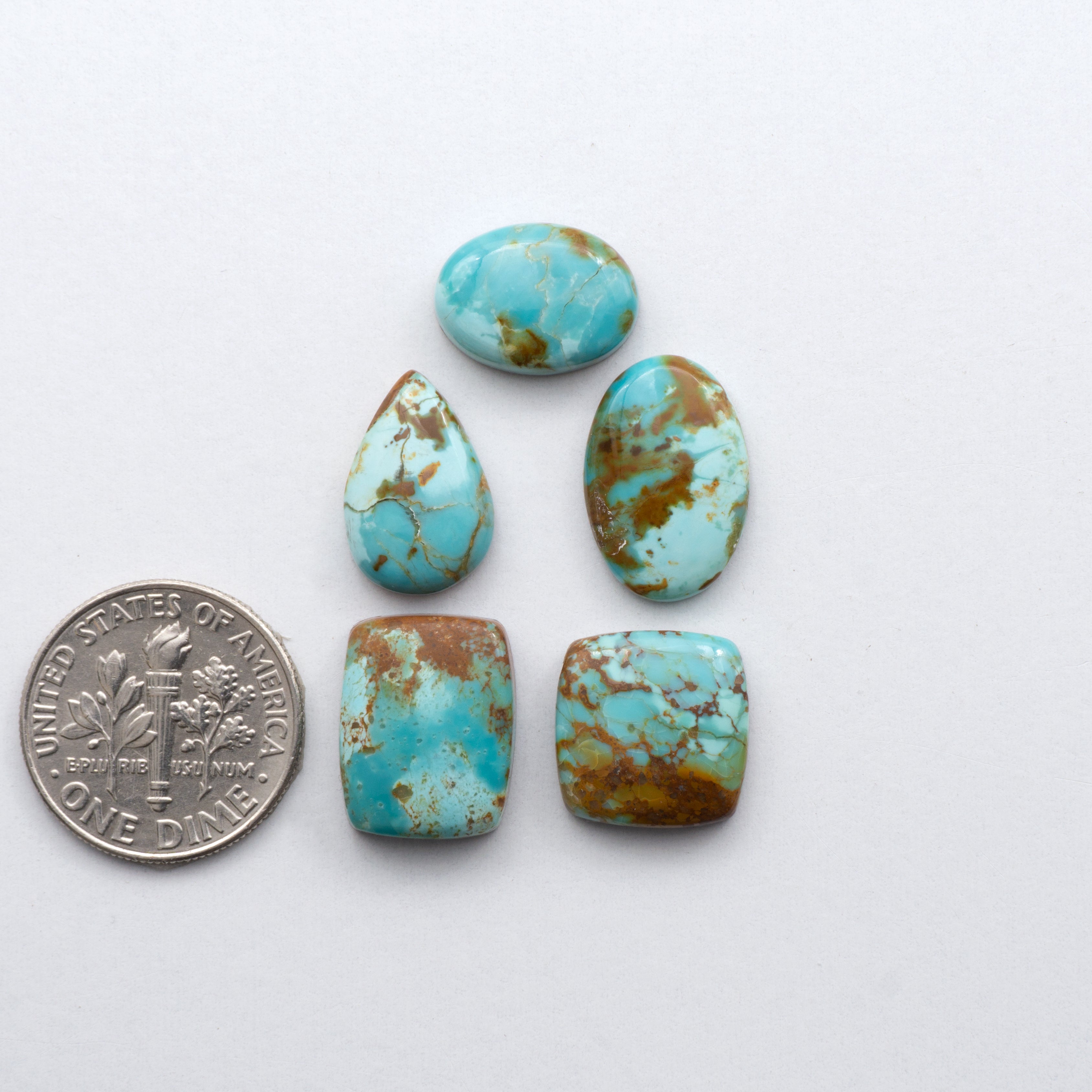 Pilot Mountain Turquoise by CuttingEdgeTurquoise.com – Cutting Edge ...
