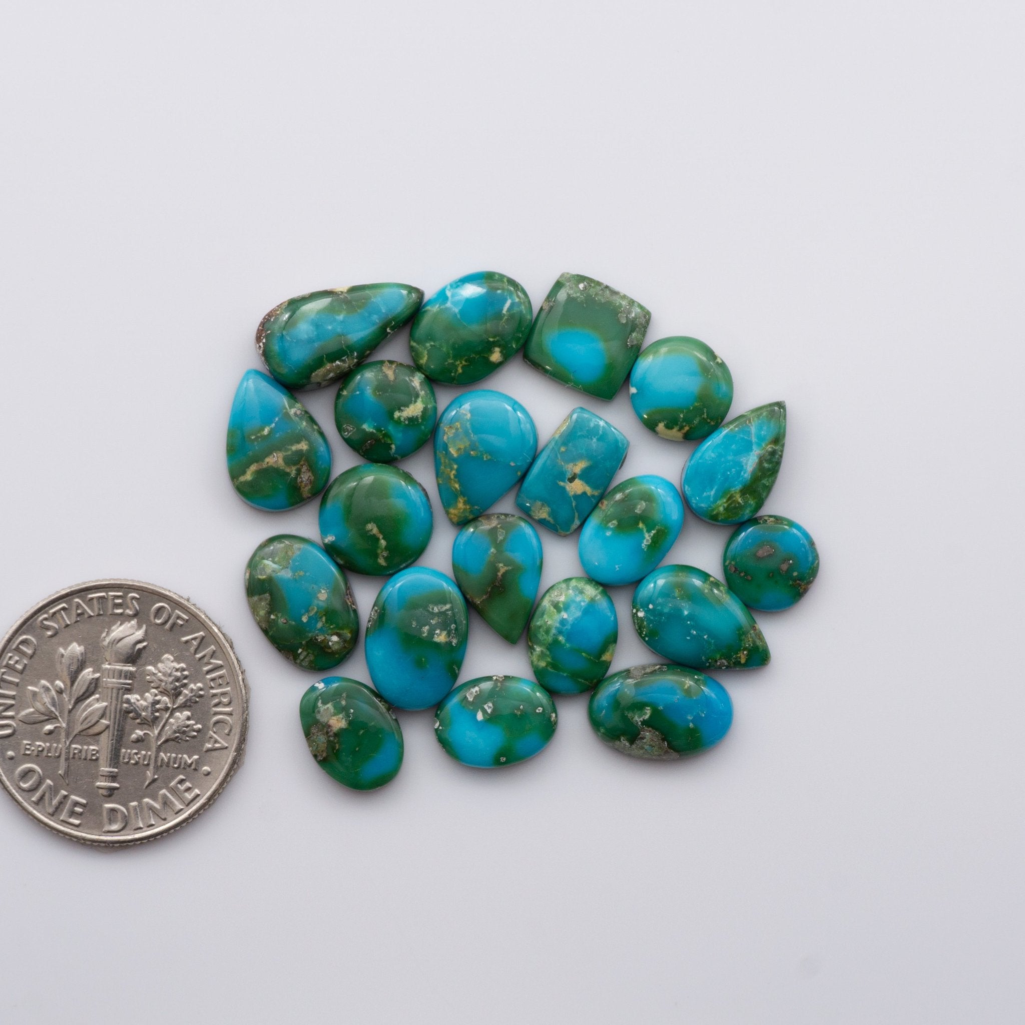 Sonoran Mountain Turquoise – Cutting Edge Turquoise