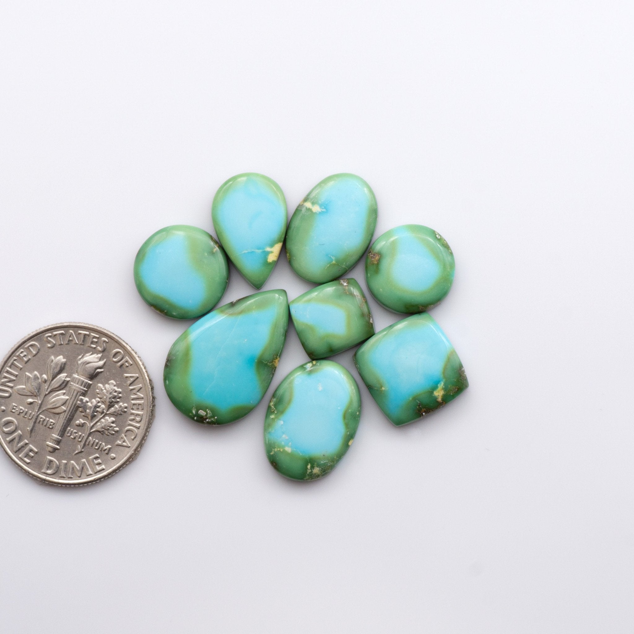 Sonoran Mountain Turquoise – Cutting Edge Turquoise