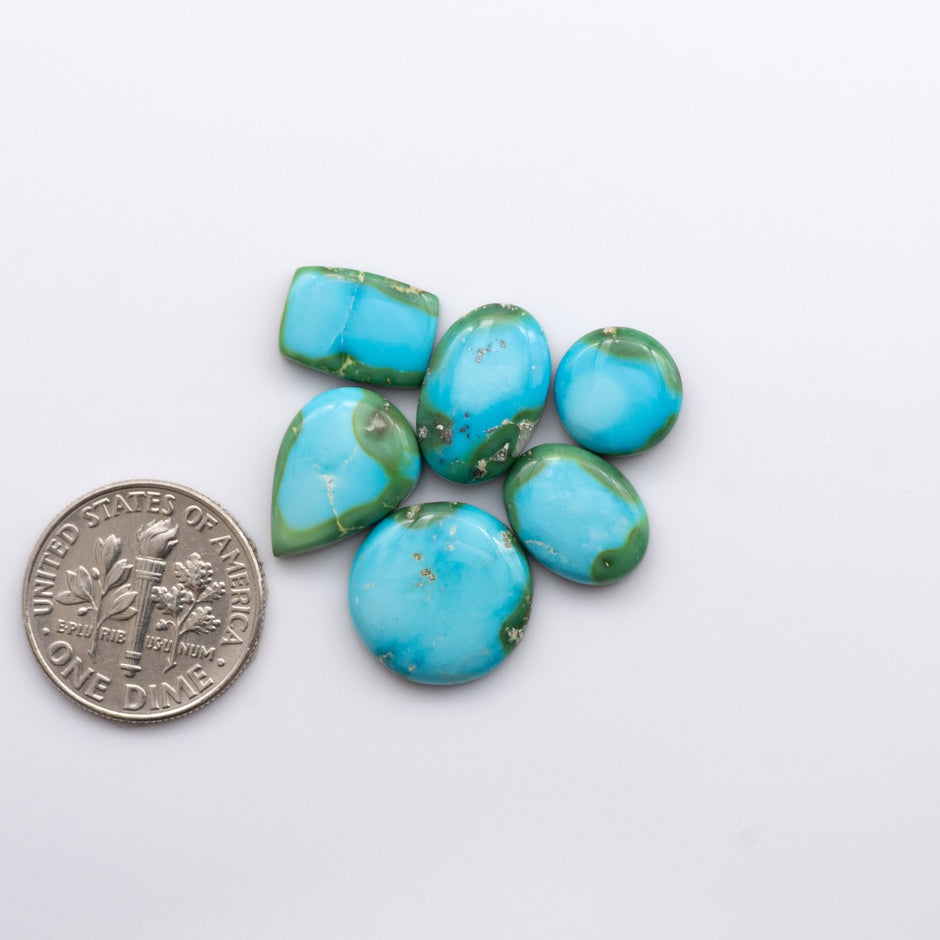 Sonoran Mountain Turquoise – Cutting Edge Turquoise