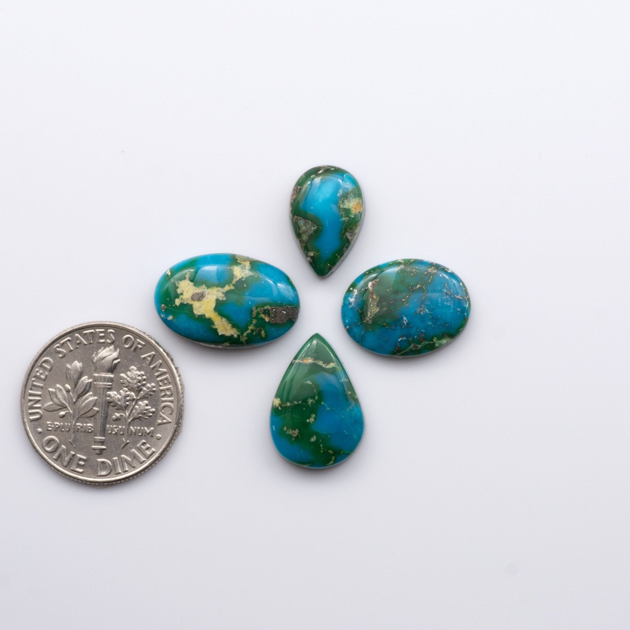 Sonoran Mountain Turquoise – Cutting Edge Turquoise