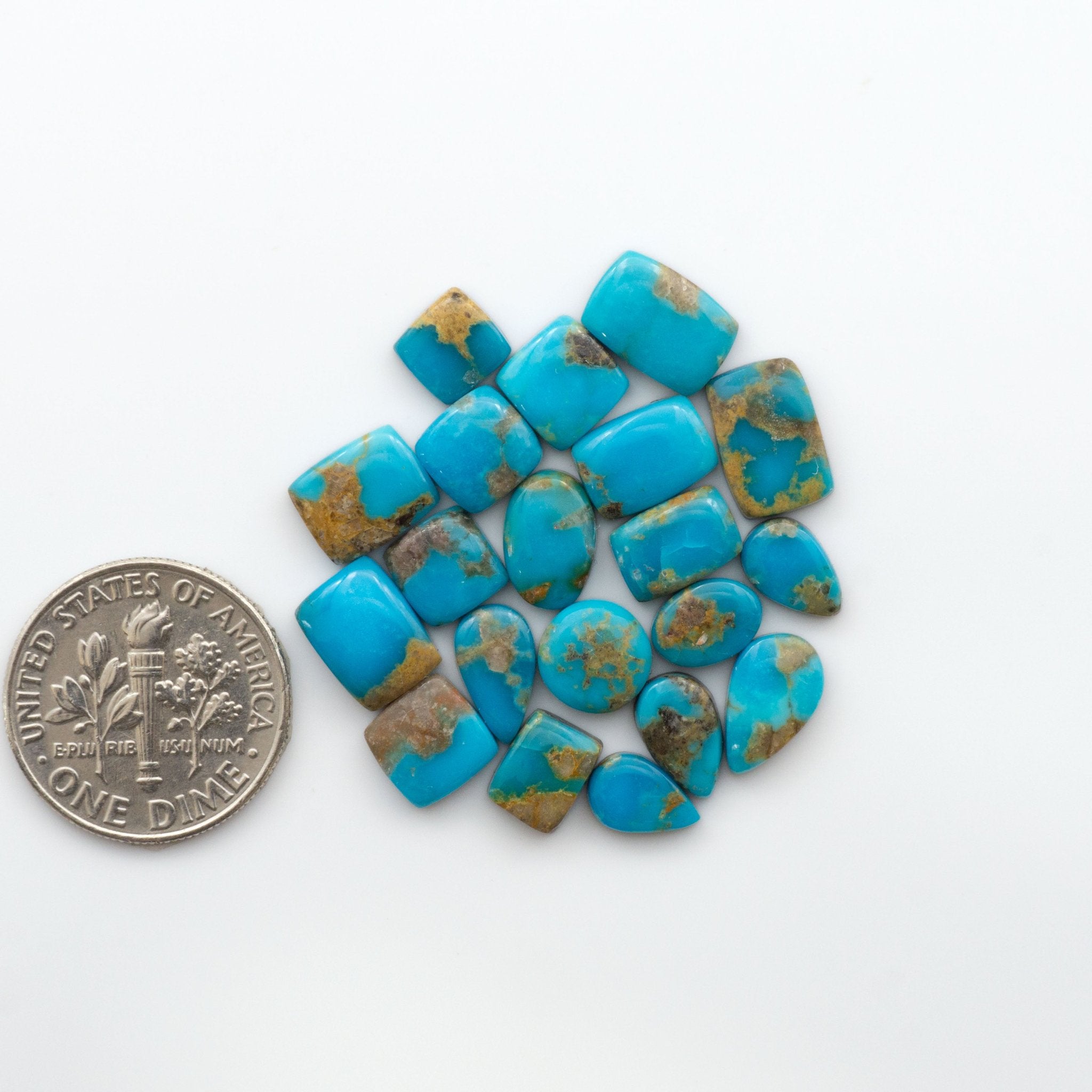 Bandits Mine Turquoise – Cutting Edge Turquoise