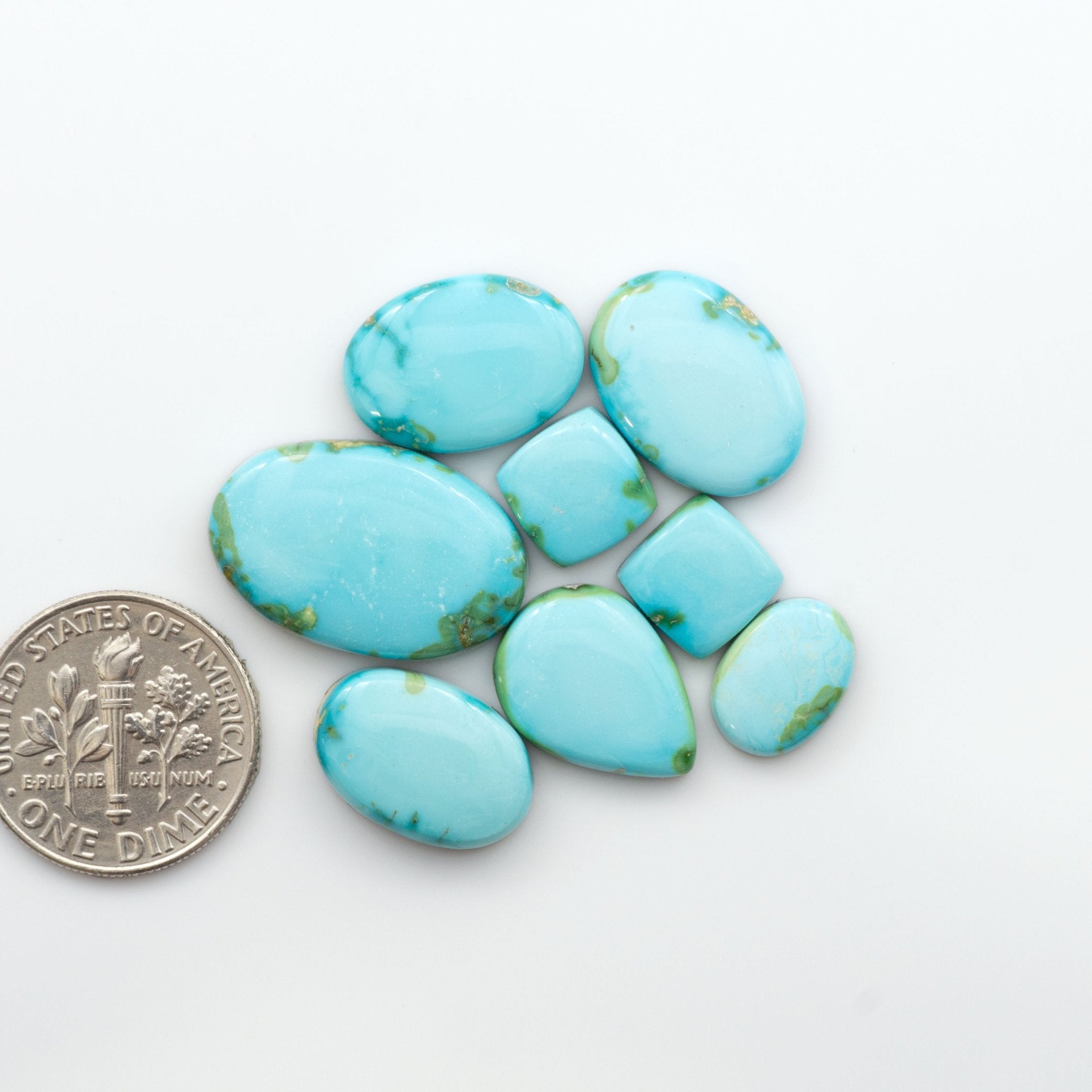 Sonoran South Hill Turquoise – Cutting Edge Turquoise