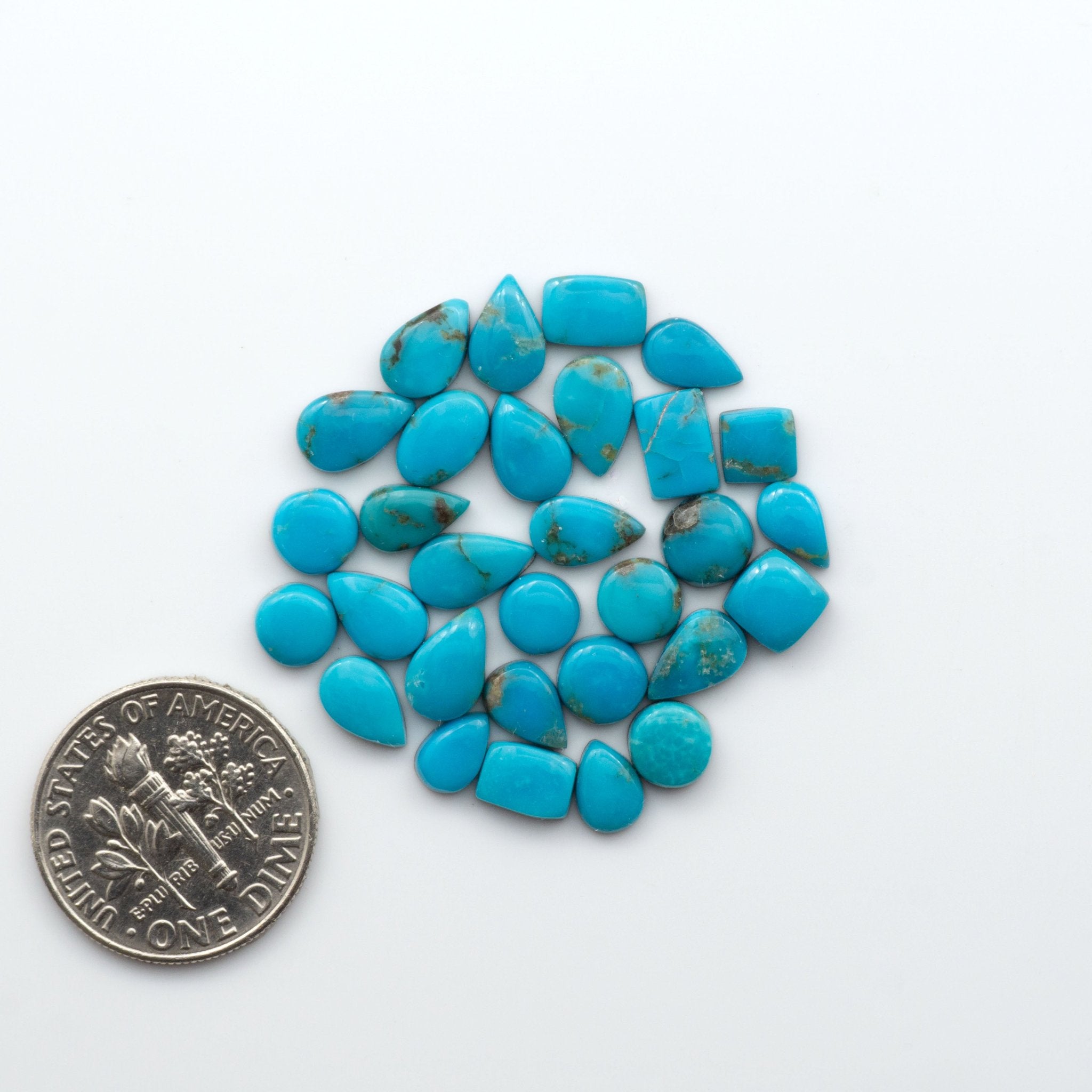 Bandits Mine Turquoise – Cutting Edge Turquoise