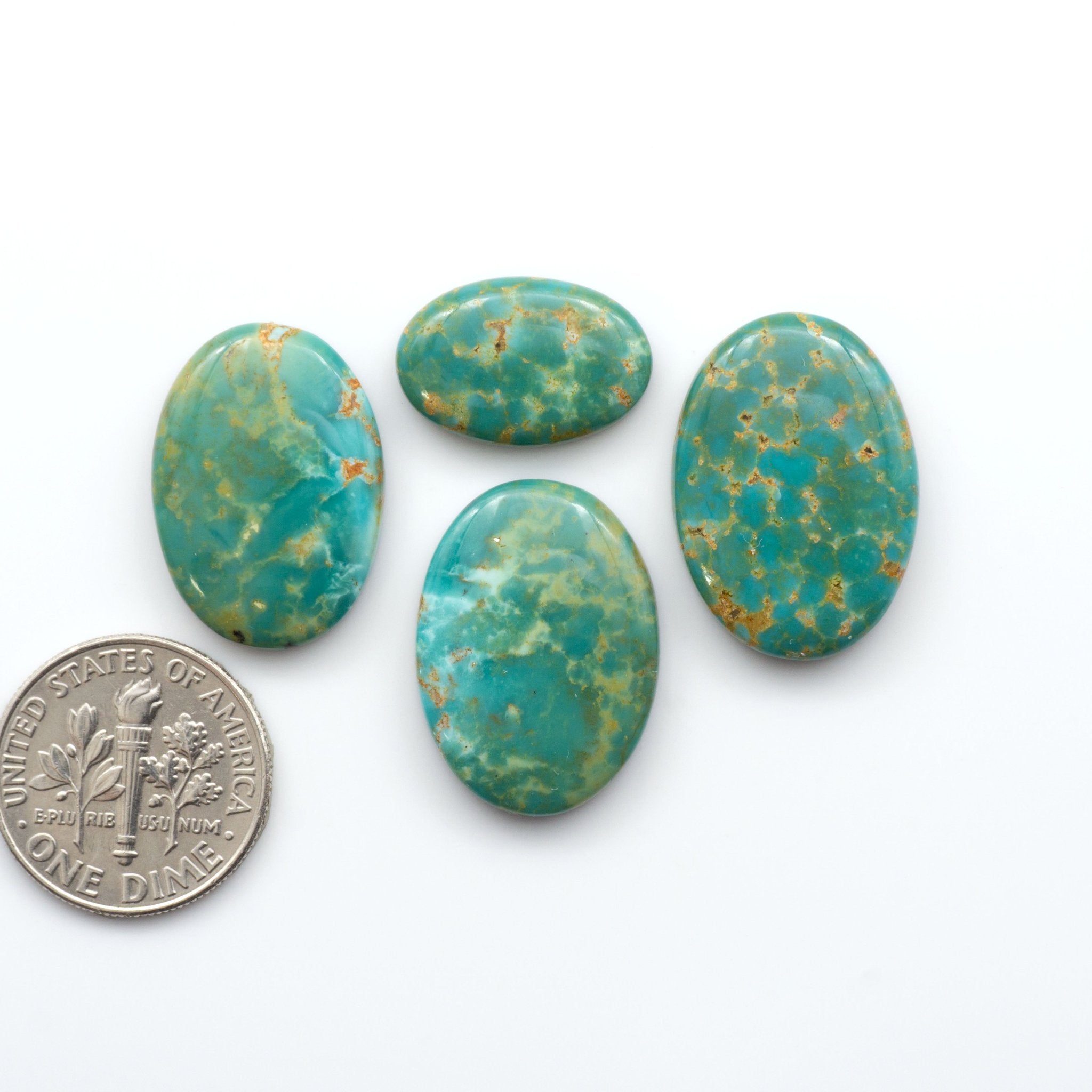 Turquoise Mountain – Cutting Edge Turquoise