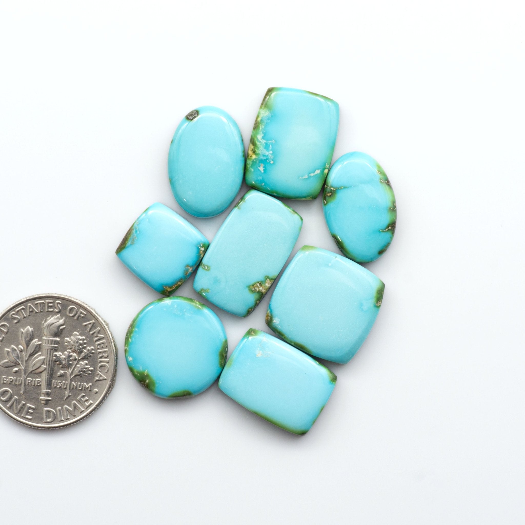 Sonoran Mountain Turquoise – Cutting Edge Turquoise