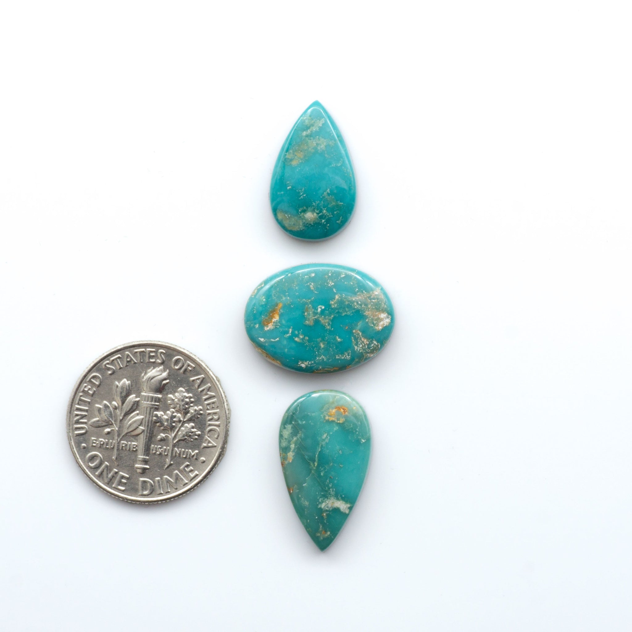 Royston Turquoise – Cutting Edge Turquoise