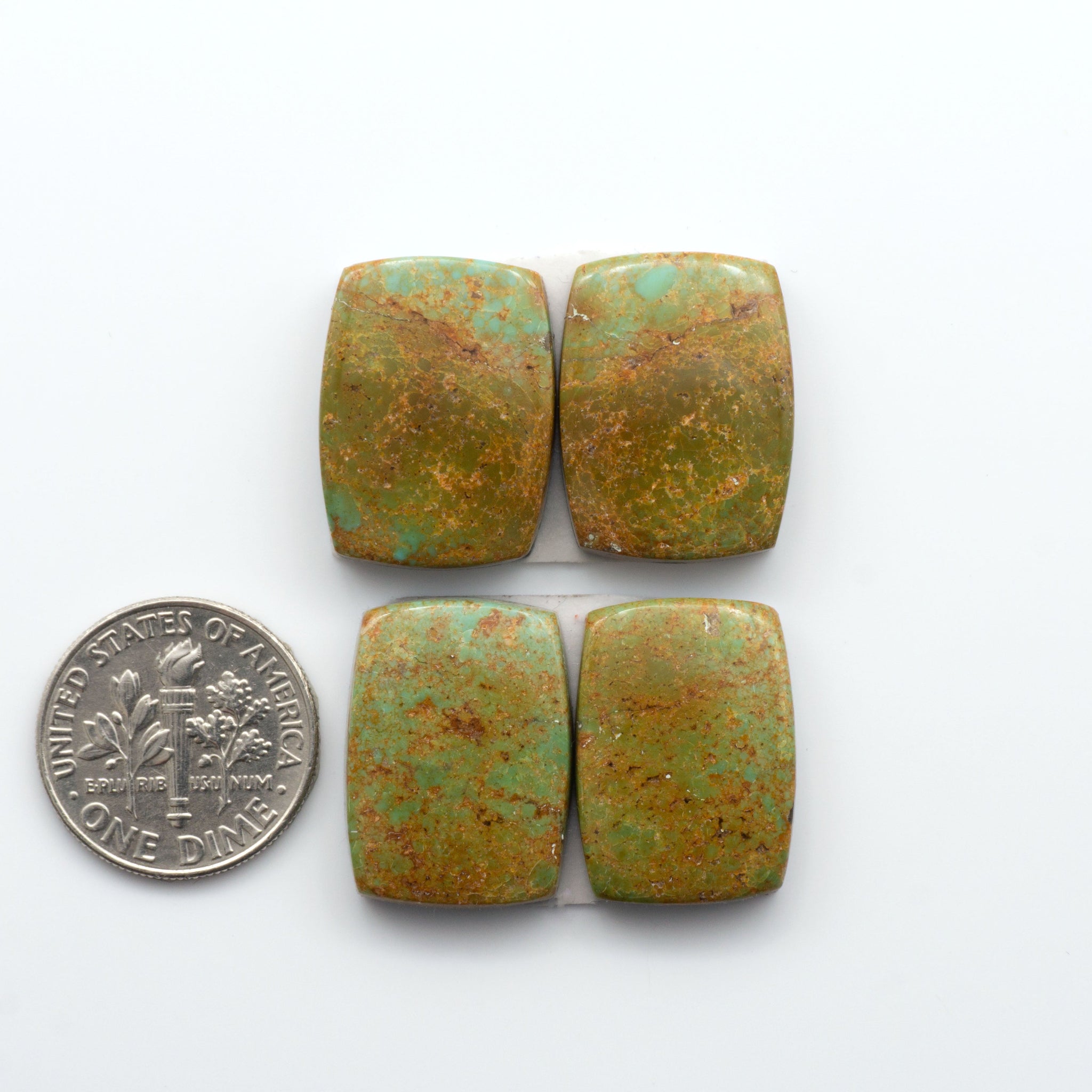 Cutting Edge Turquoise