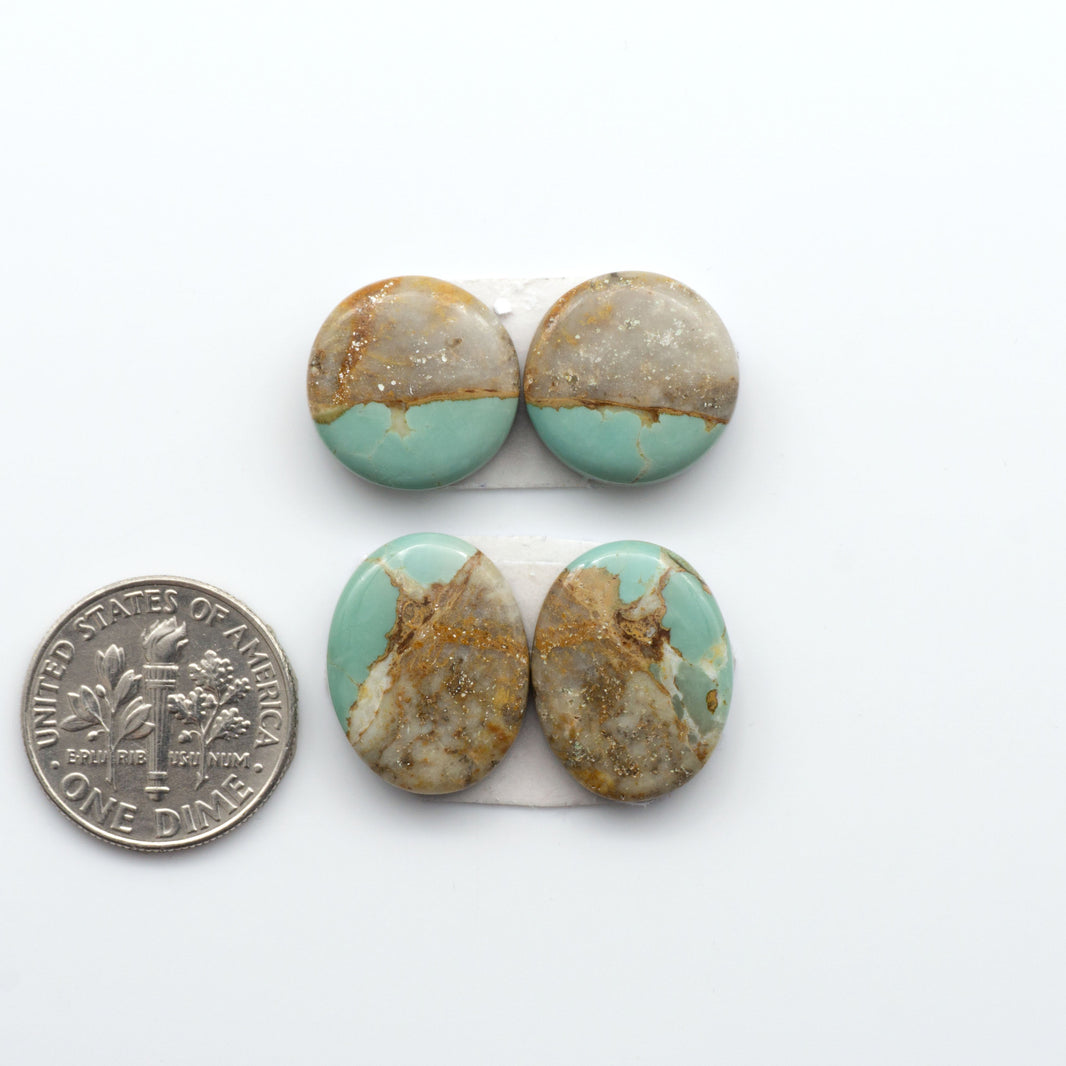 Cutting Edge Turquoise