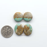 Cutting Edge Turquoise