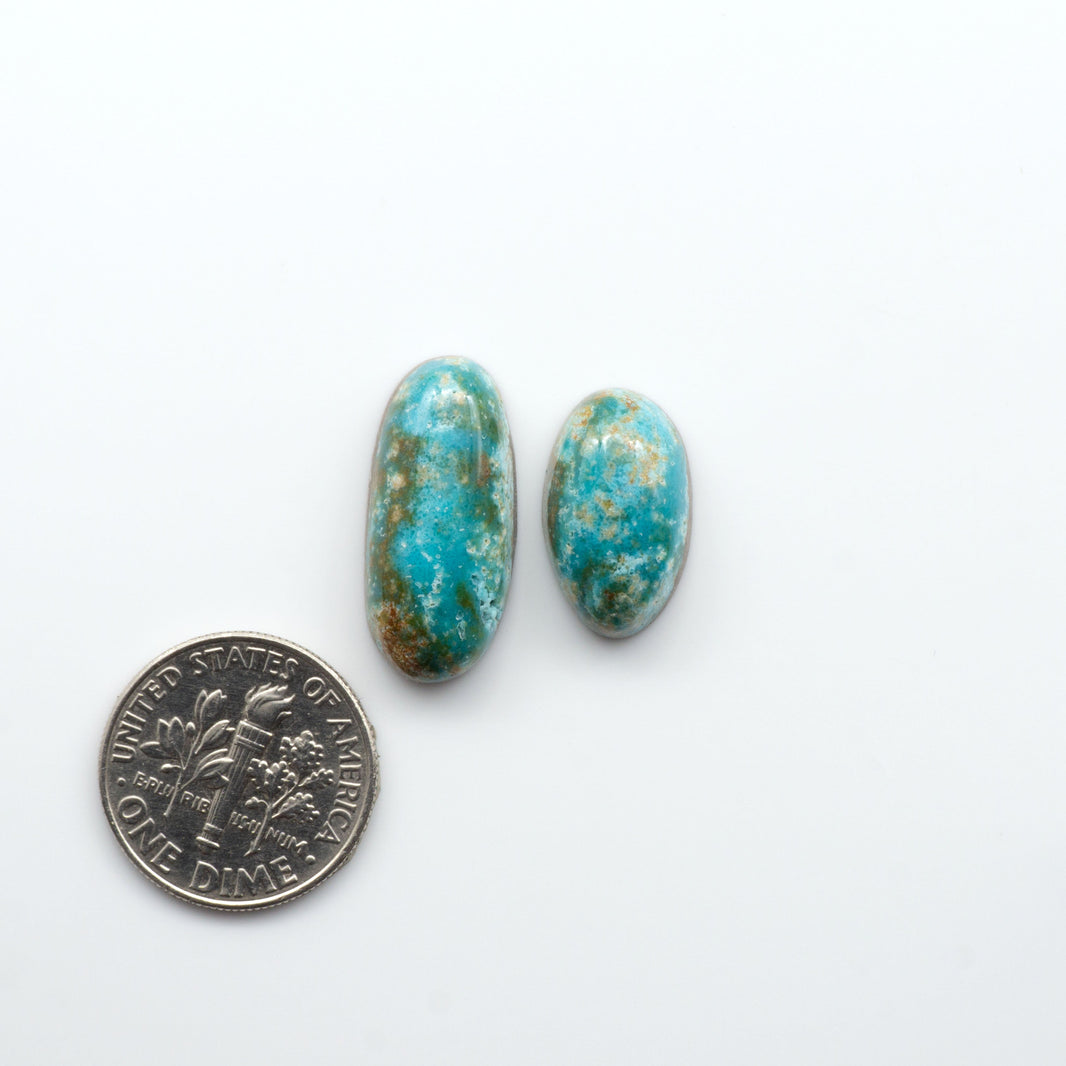 Number 8 Turquoise – Cutting Edge Turquoise