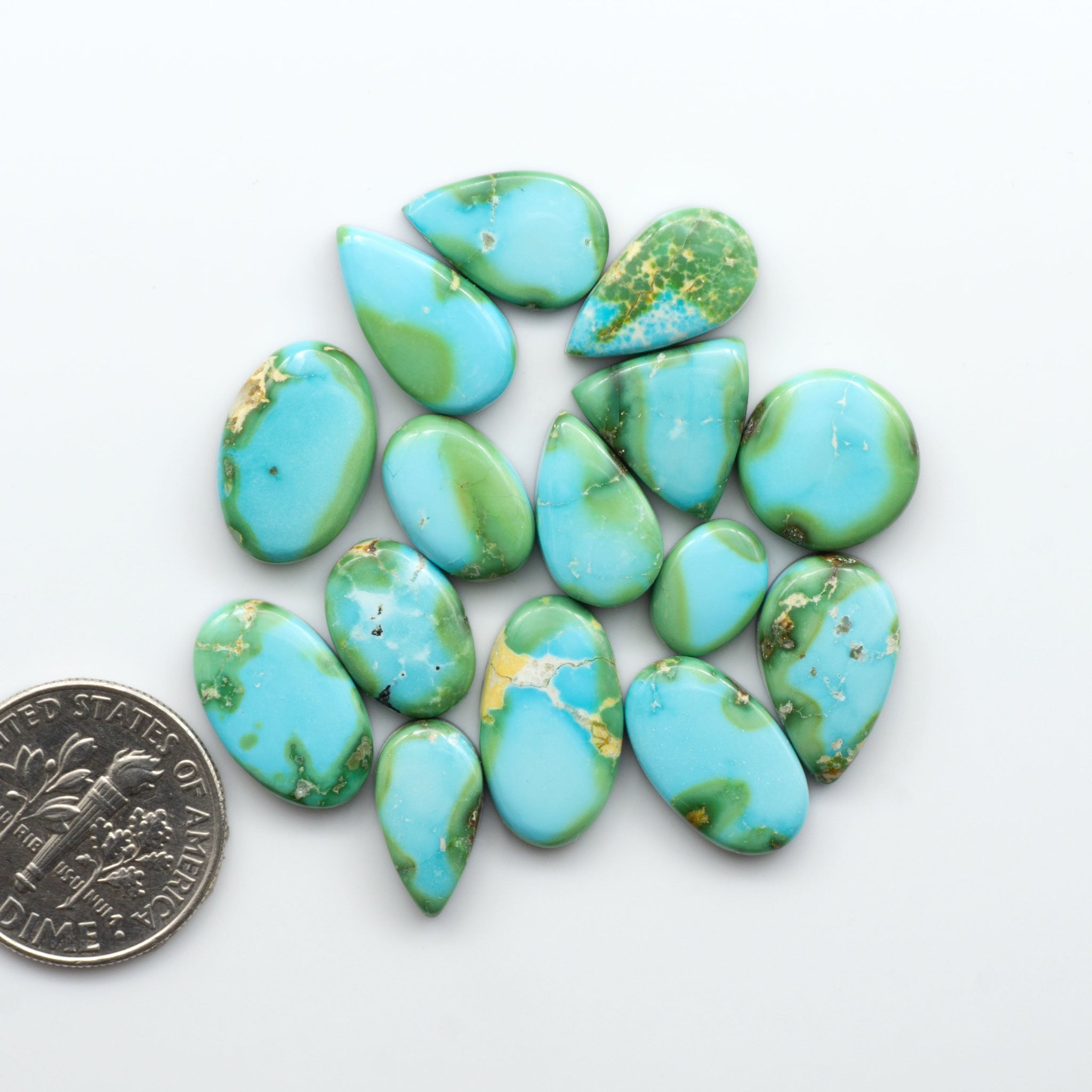 Sonoran Mountain Turquoise – Cutting Edge Turquoise