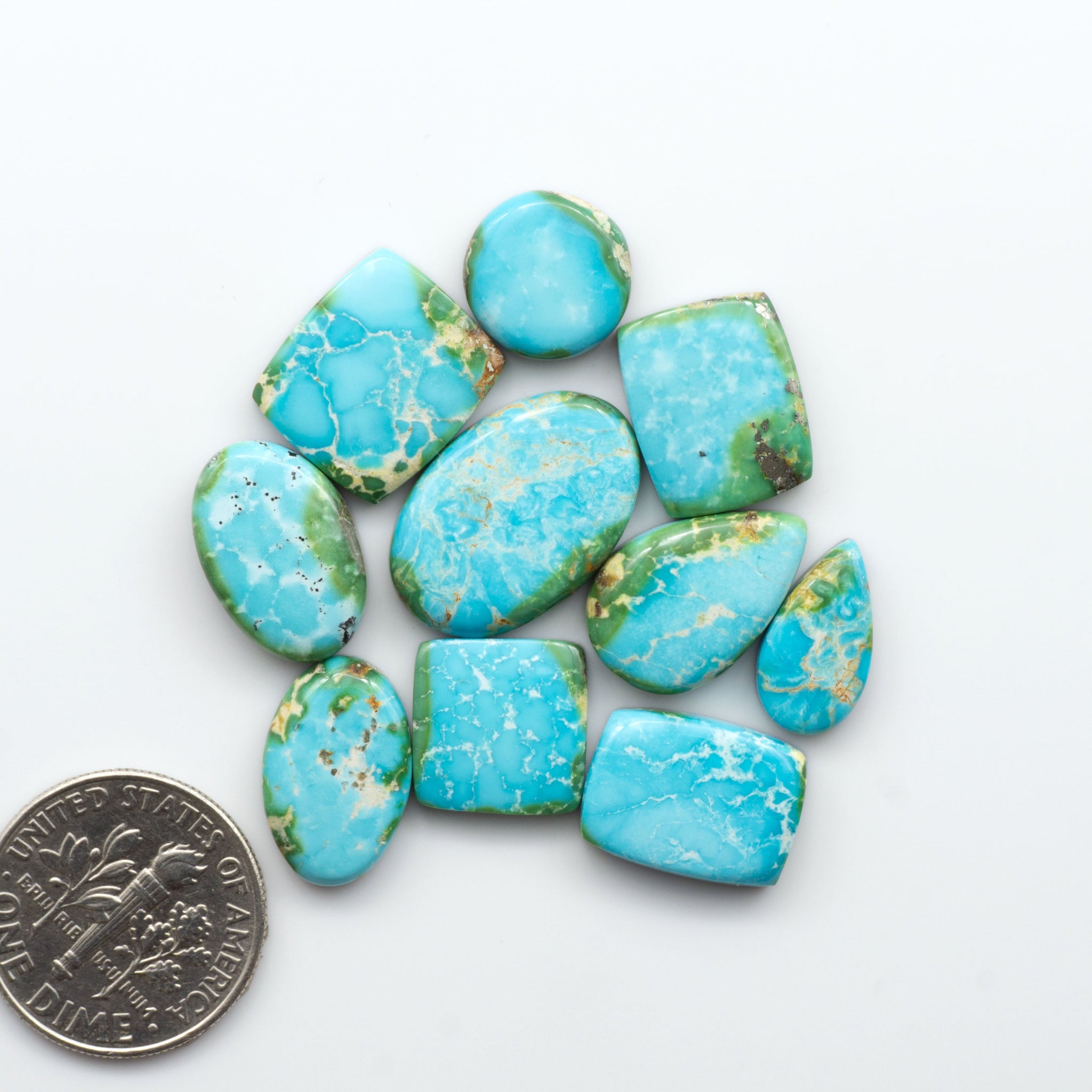 Sonoran Mountain Turquoise – Cutting Edge Turquoise