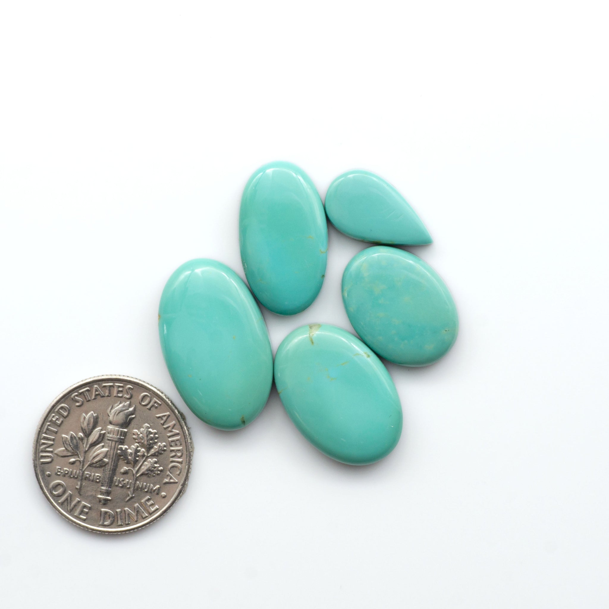 Turquoise Mountain – Cutting Edge Turquoise