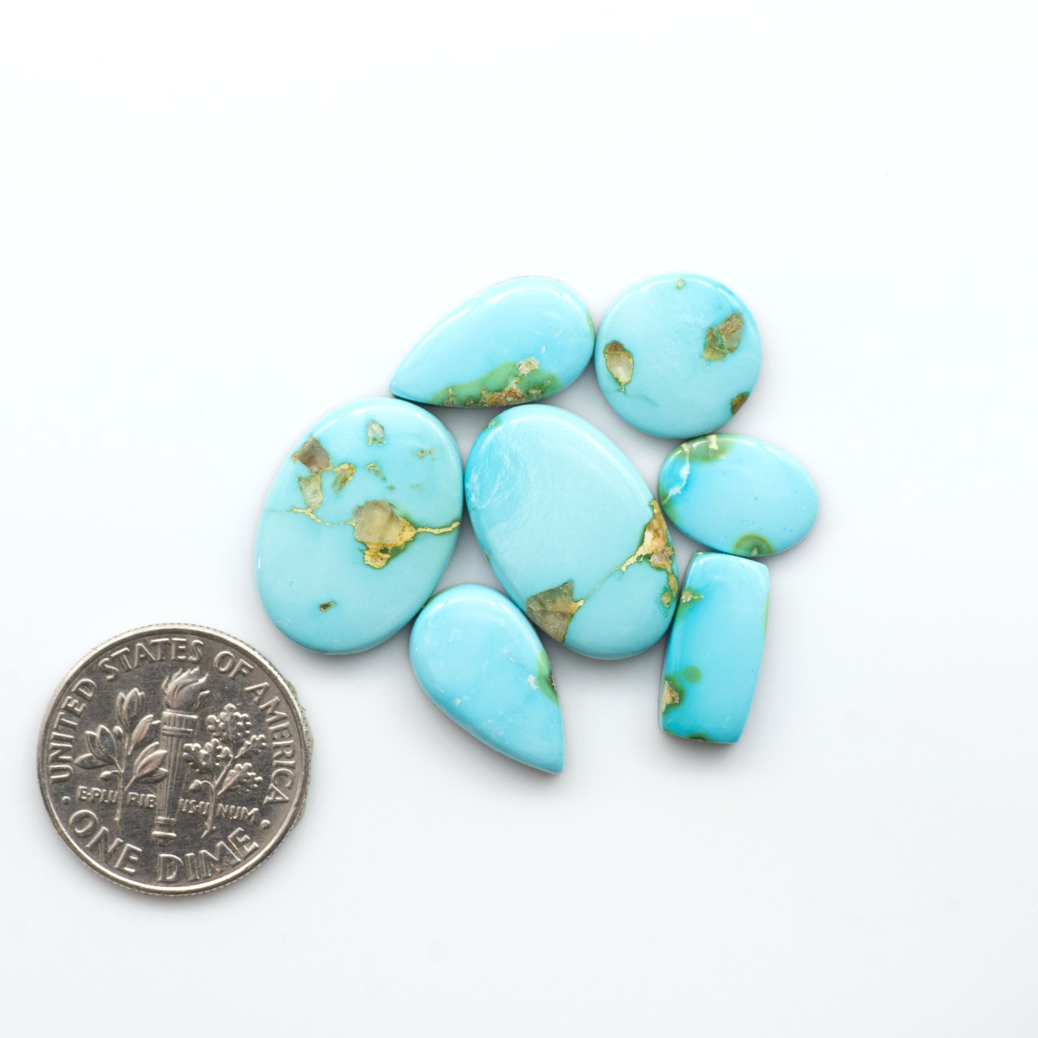 Sonoran Mountain Turquoise – Cutting Edge Turquoise