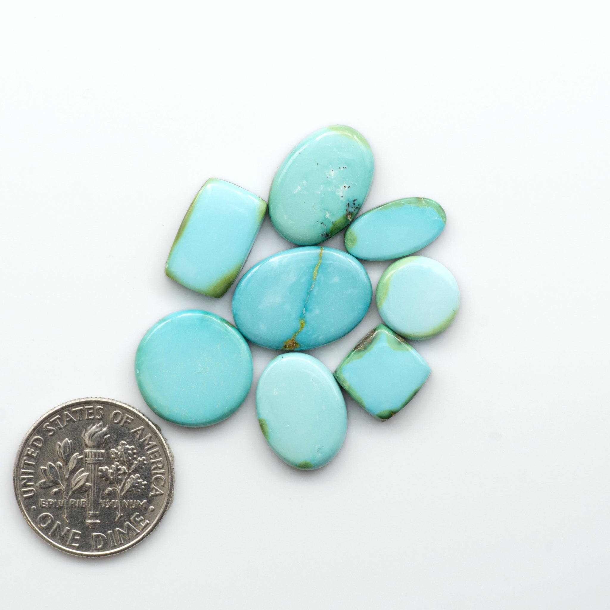 Sonoran Mountain Turquoise – Cutting Edge Turquoise