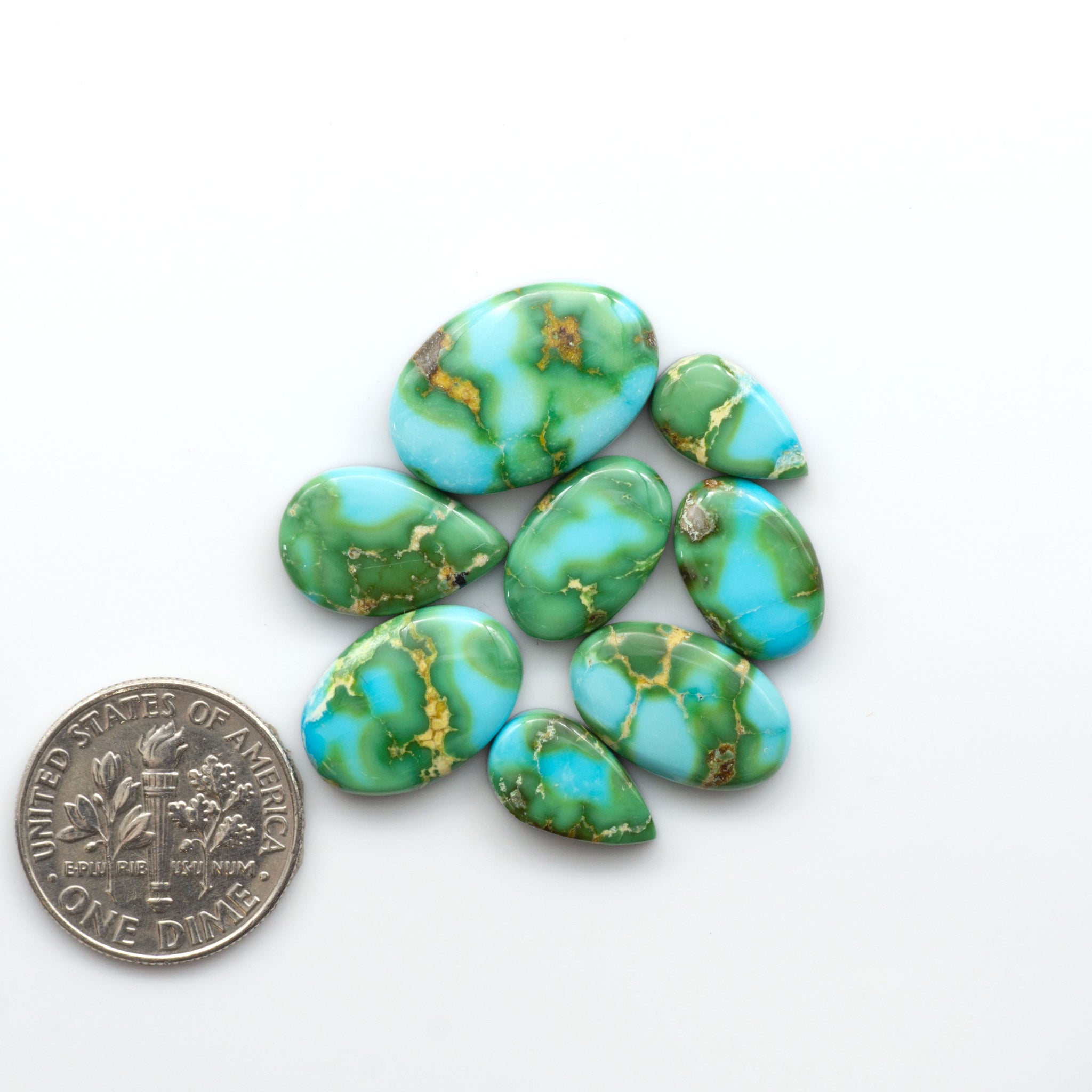 Sonoran Mountain Turquoise – Cutting Edge Turquoise