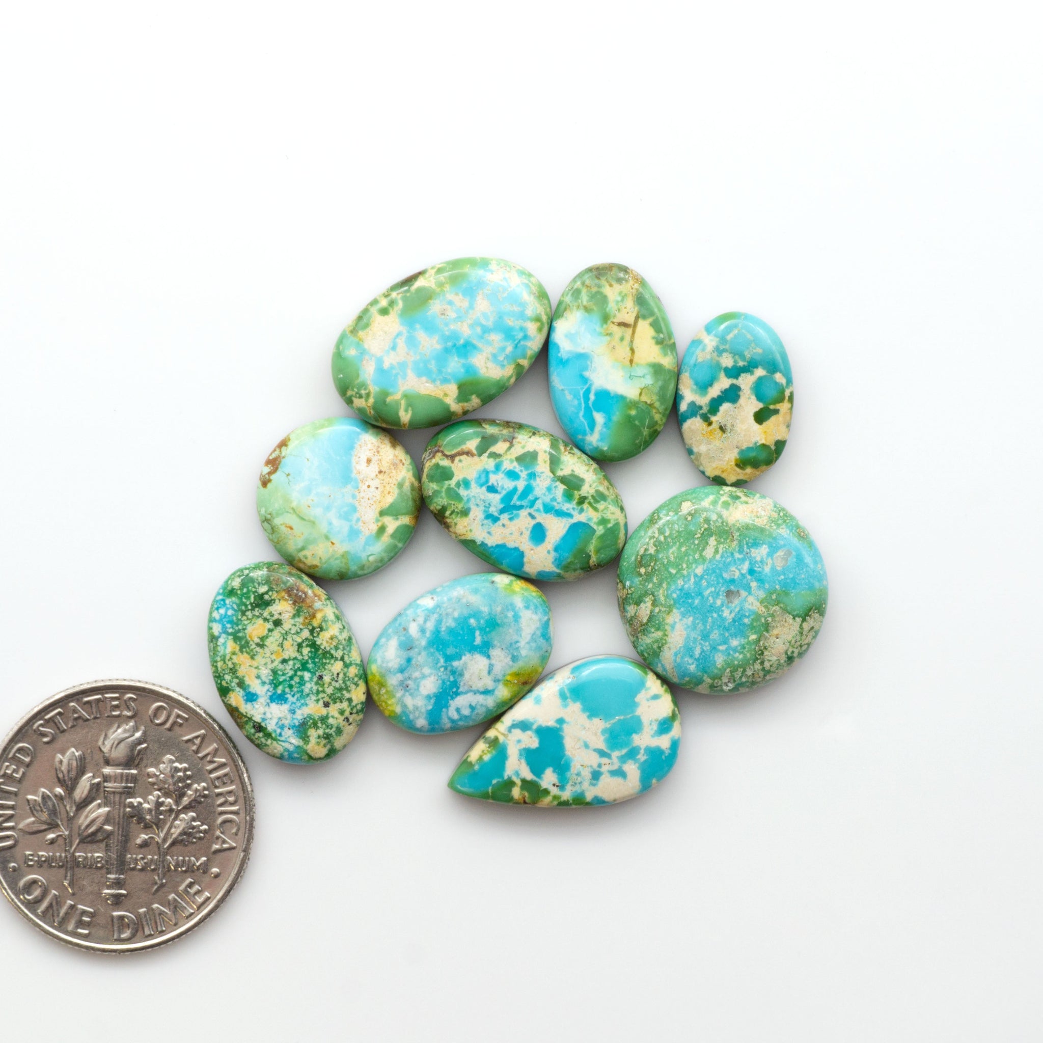 Sonoran Mountain Turquoise – Cutting Edge Turquoise
