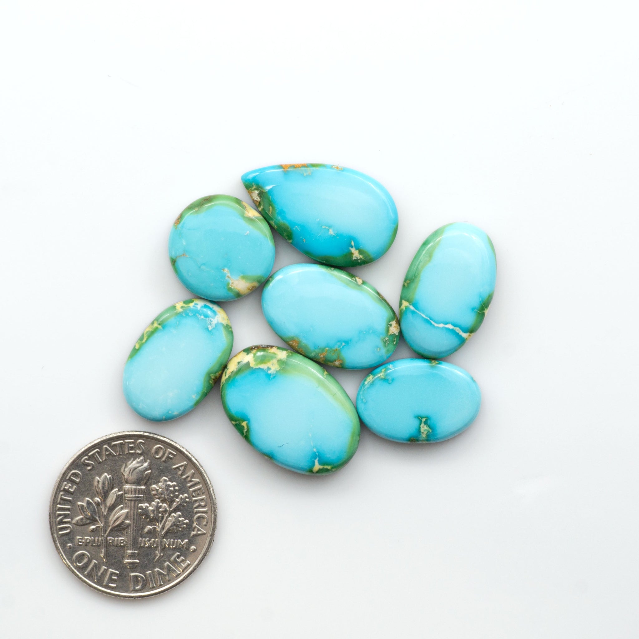 Sonoran Mountain Turquoise – Cutting Edge Turquoise