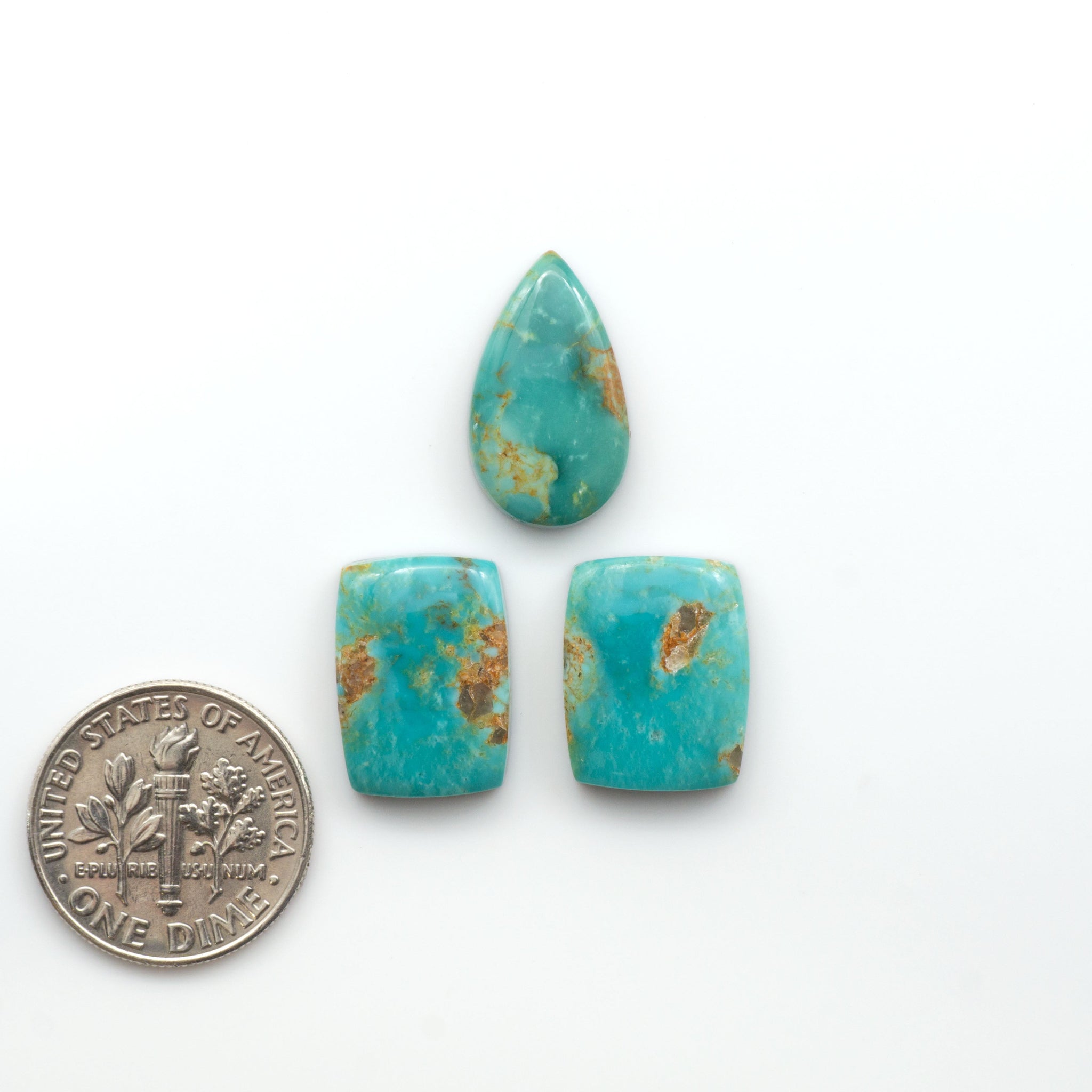 Turquoise Mountain – Cutting Edge Turquoise