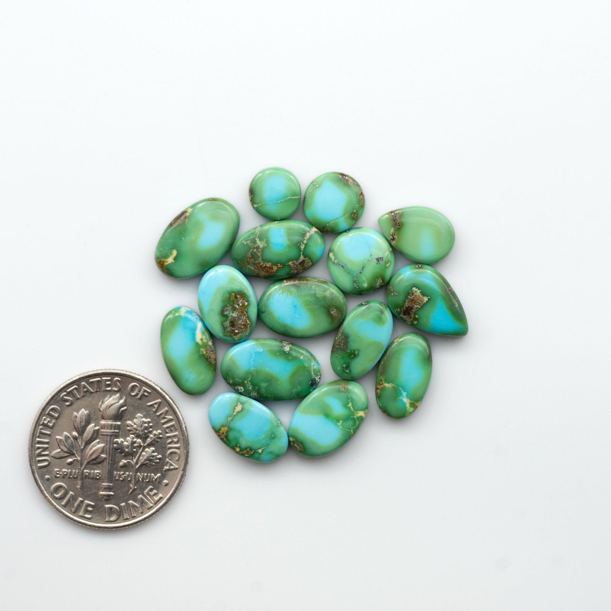 Sonoran Mountain Turquoise – Cutting Edge Turquoise