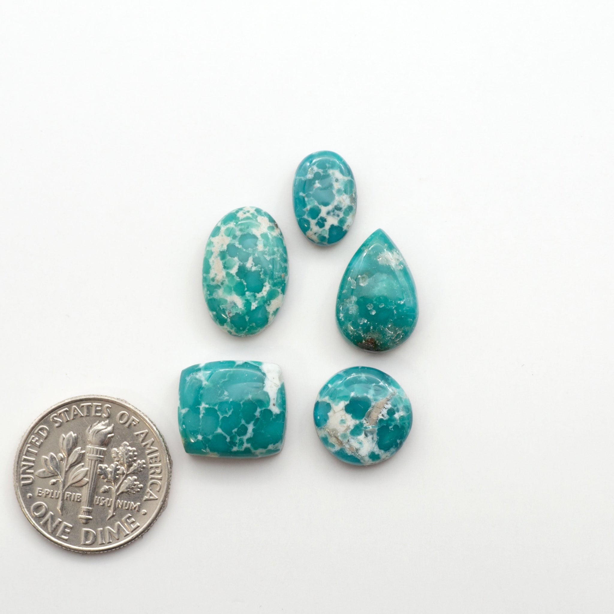 White Water Turquoise – Cutting Edge Turquoise