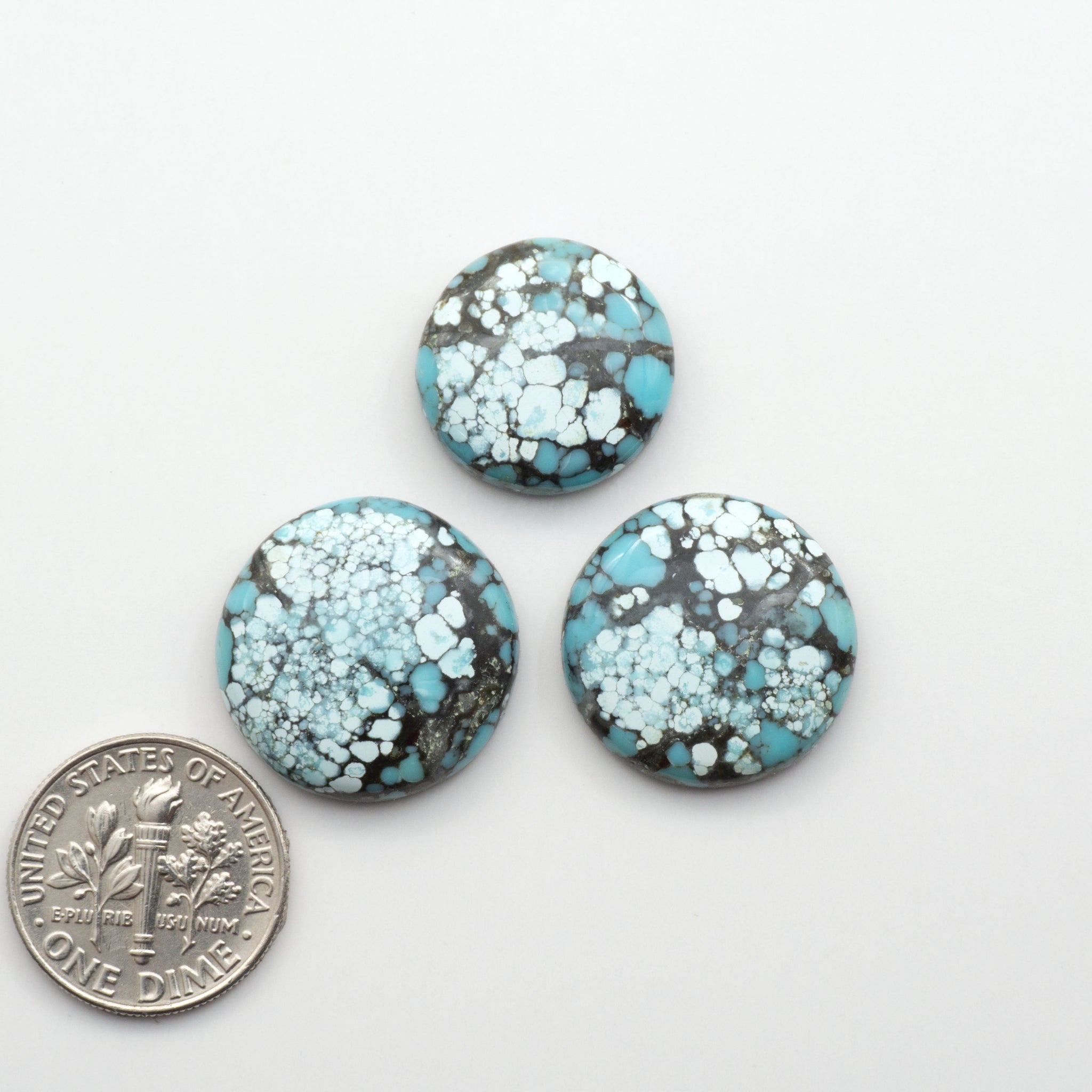 Blue Moon Turquoise by CuttingEdgeTurquoise.com – Cutting Edge Turquoise