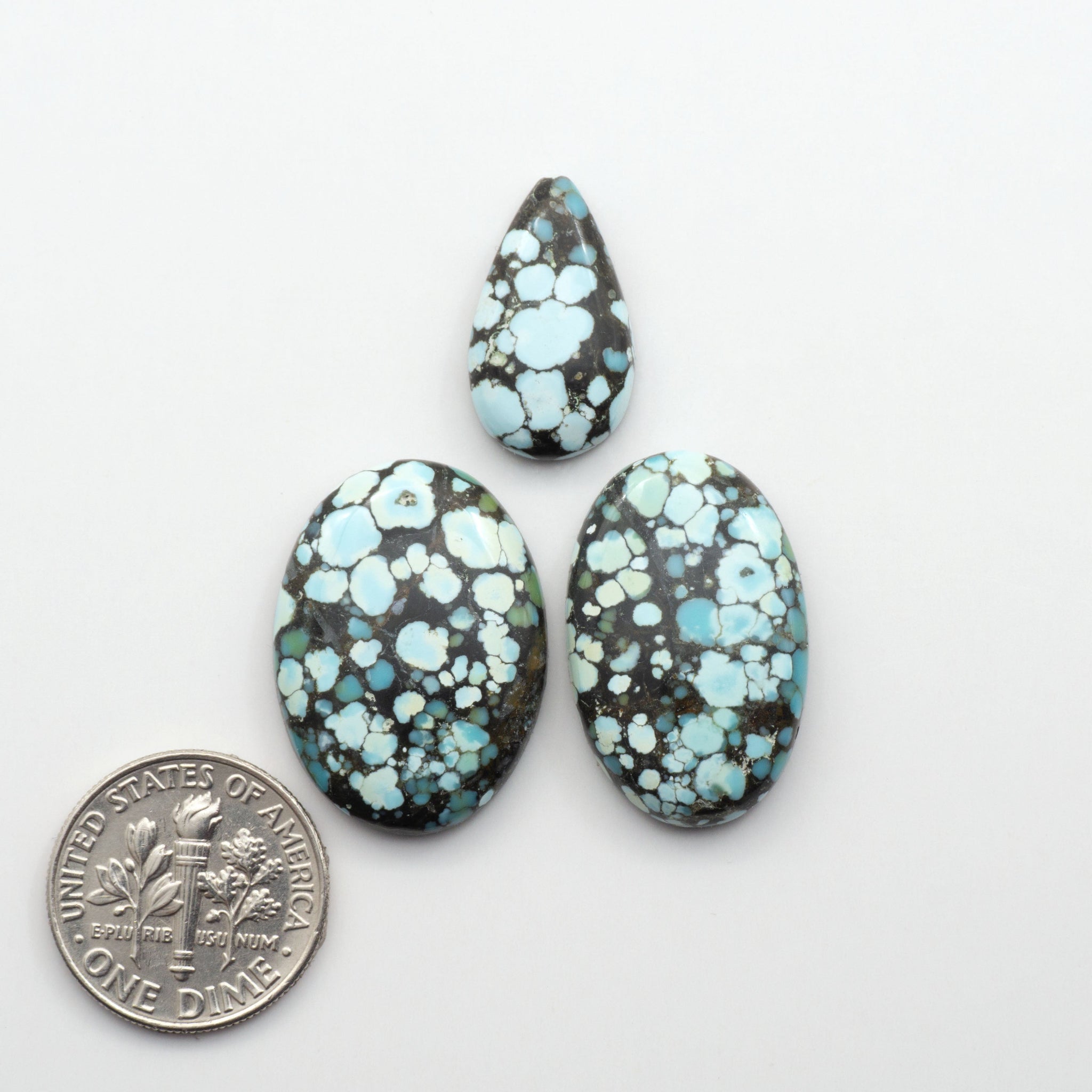 Blue Moon Turquoise by CuttingEdgeTurquoise.com – Cutting Edge Turquoise