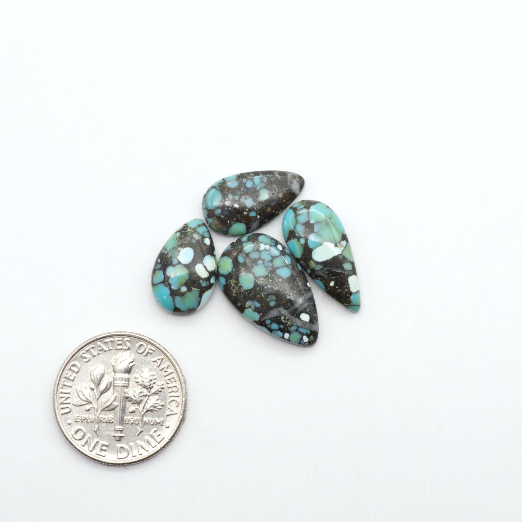 Blue Moon Turquoise by CuttingEdgeTurquoise.com – Cutting Edge Turquoise