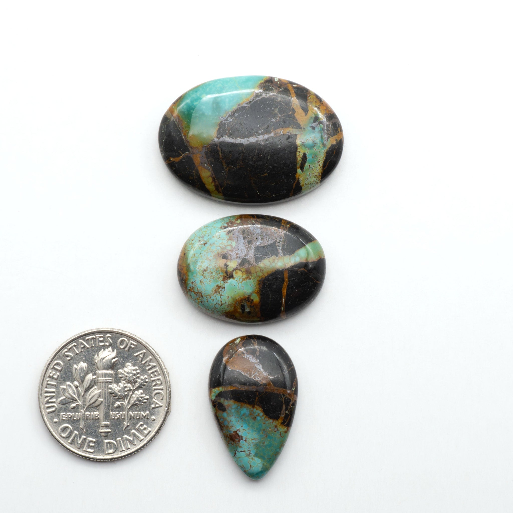 Black Jack Turquoise – Cutting Edge Turquoise