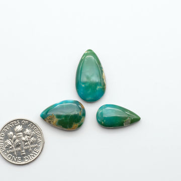 Cutting Edge Turquoise