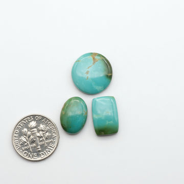 Cutting Edge Turquoise