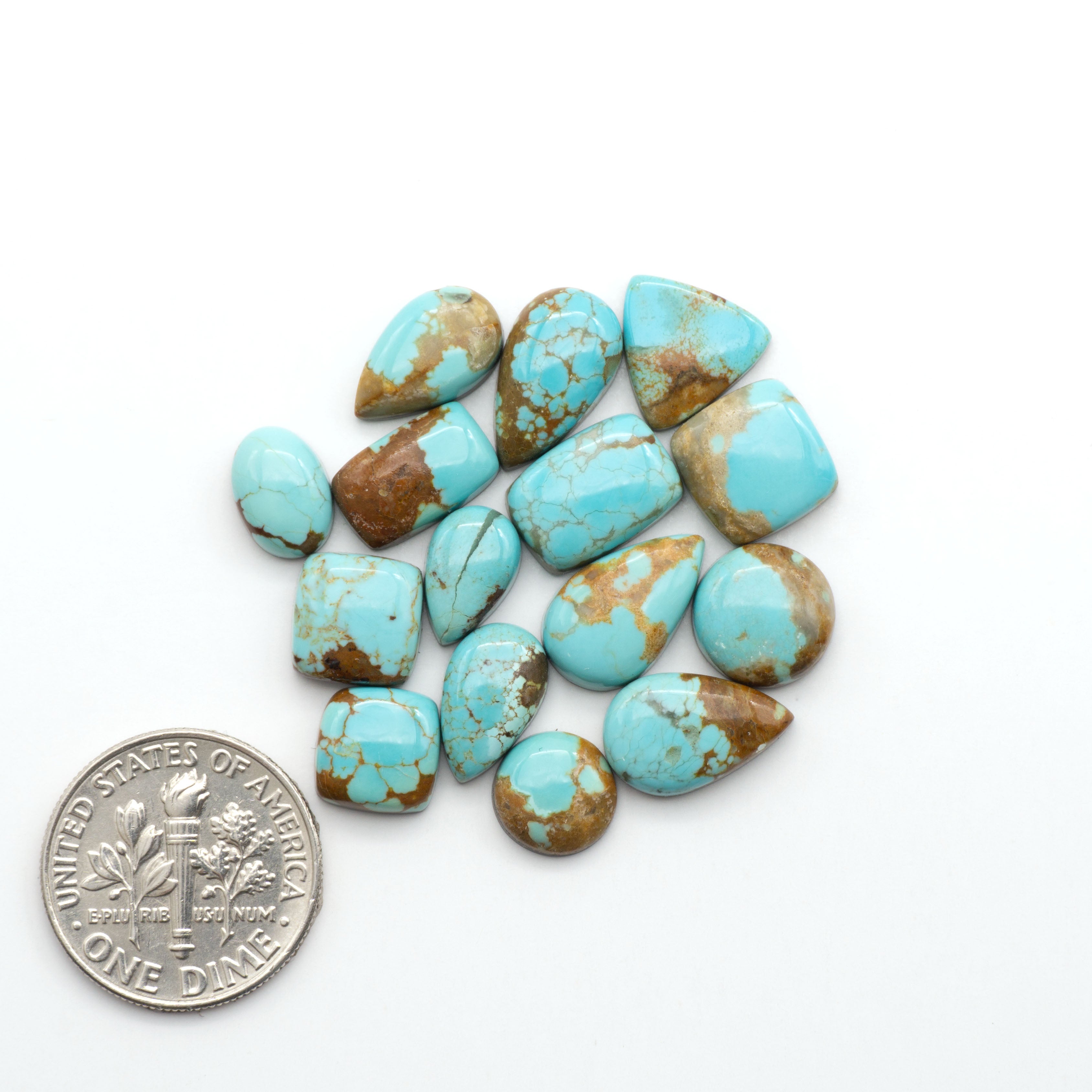 Number 8 Turquoise by CuttingEdgeTurquoise.com – Cutting Edge Turquoise